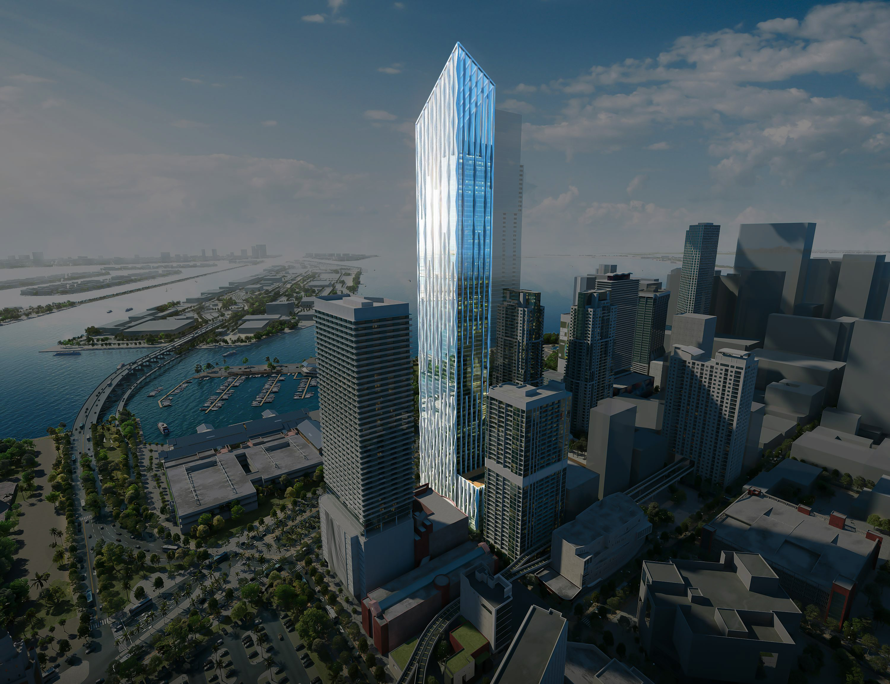 340 Biscayne Boulevard | Concierge Auctions