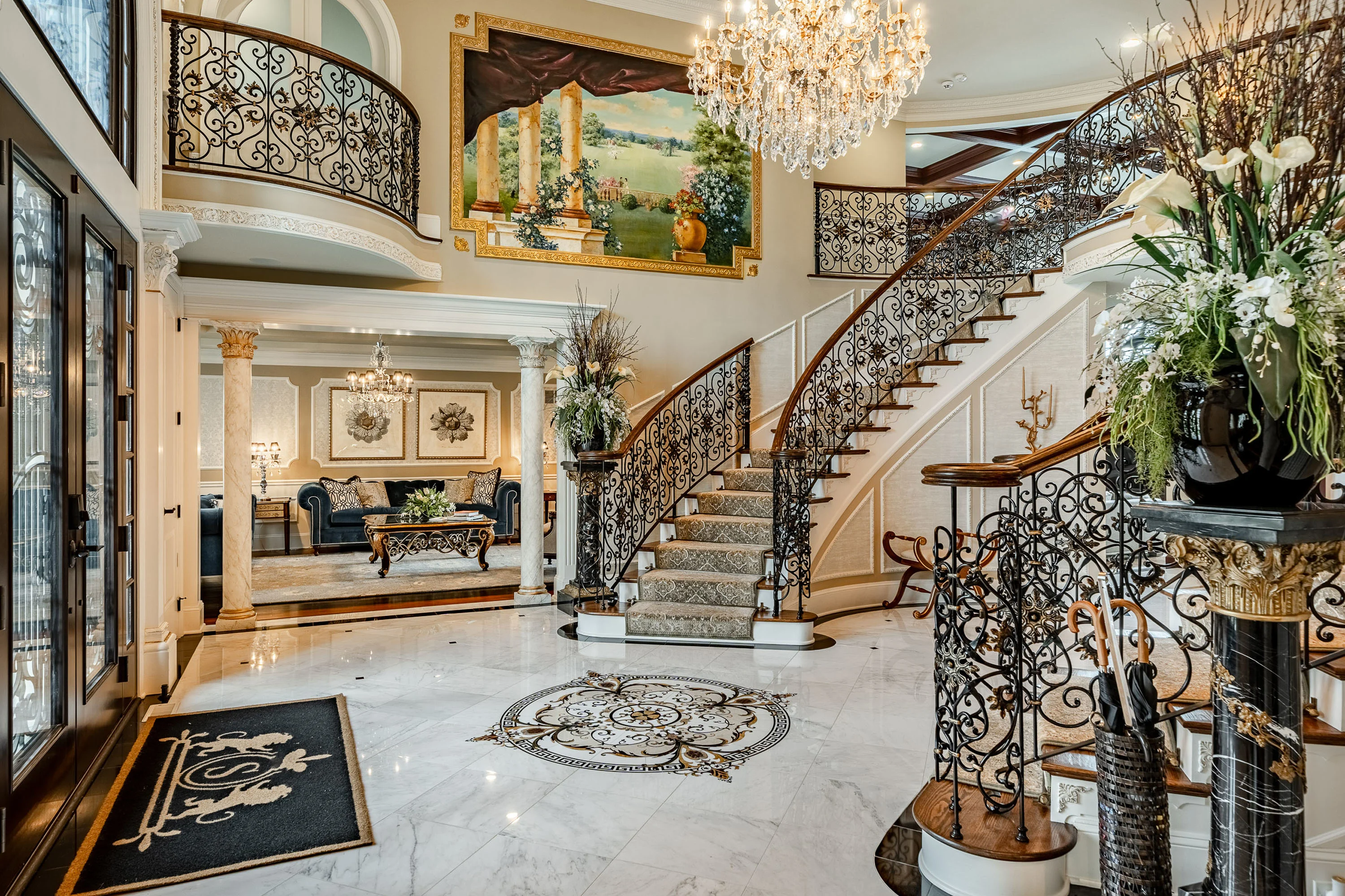 1265 Grenoble Road, Ivyland, Near Philadelphia, Pennsylvania 18974 ...