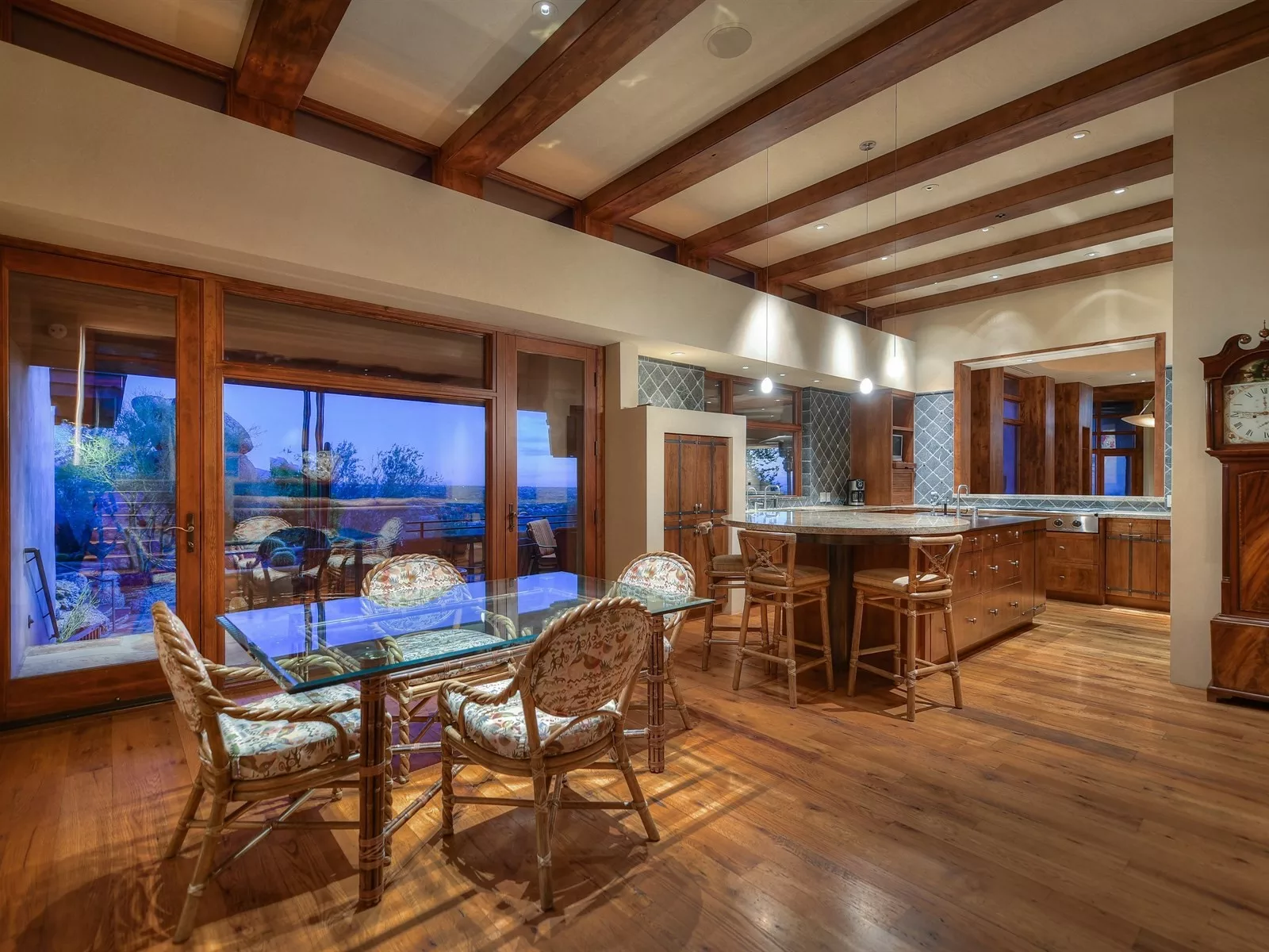 35237 North Ridgeway Dr, Carefree, Arizona 85377 | Concierge Auctions