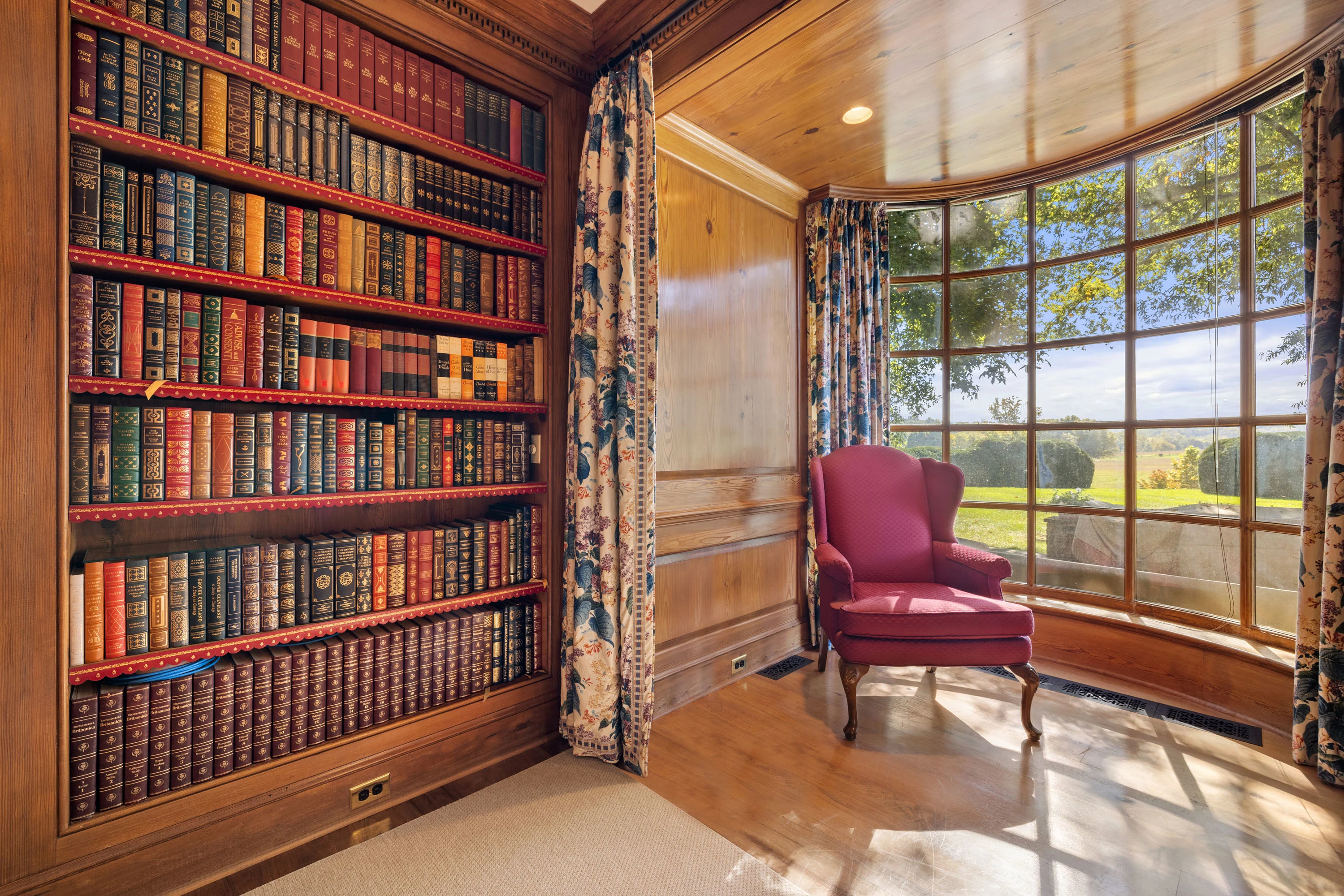 Oakendale Farm, Historic 435-Acre Equestrian Property in Virginia Hunt ...