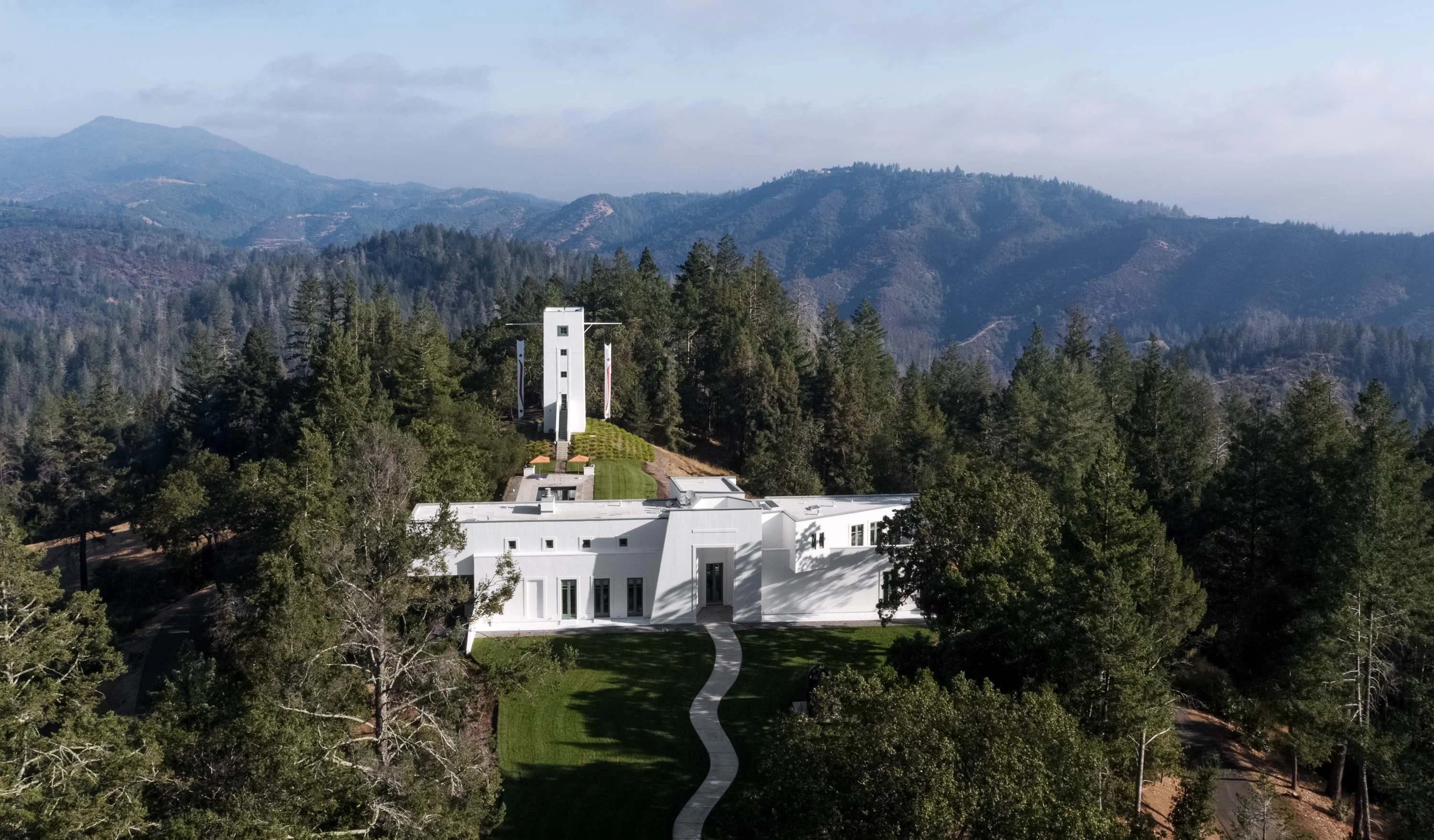 3000 Mount Veeder Road, Mount Veeder, Napa Valley, California 94558 ...