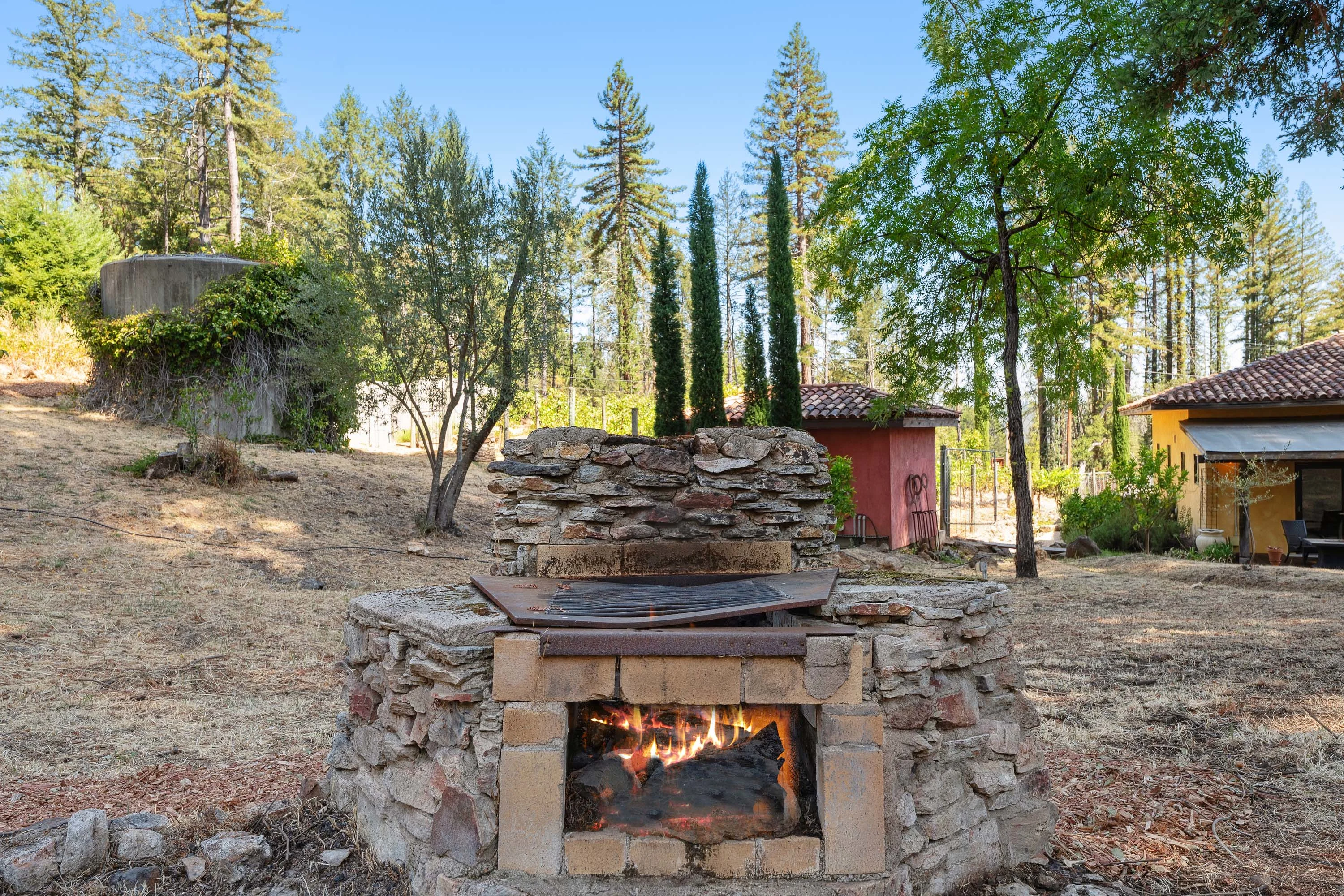 3390 Mount Veeder Road, Mount Veeder, Napa Valley, California 94558 ...