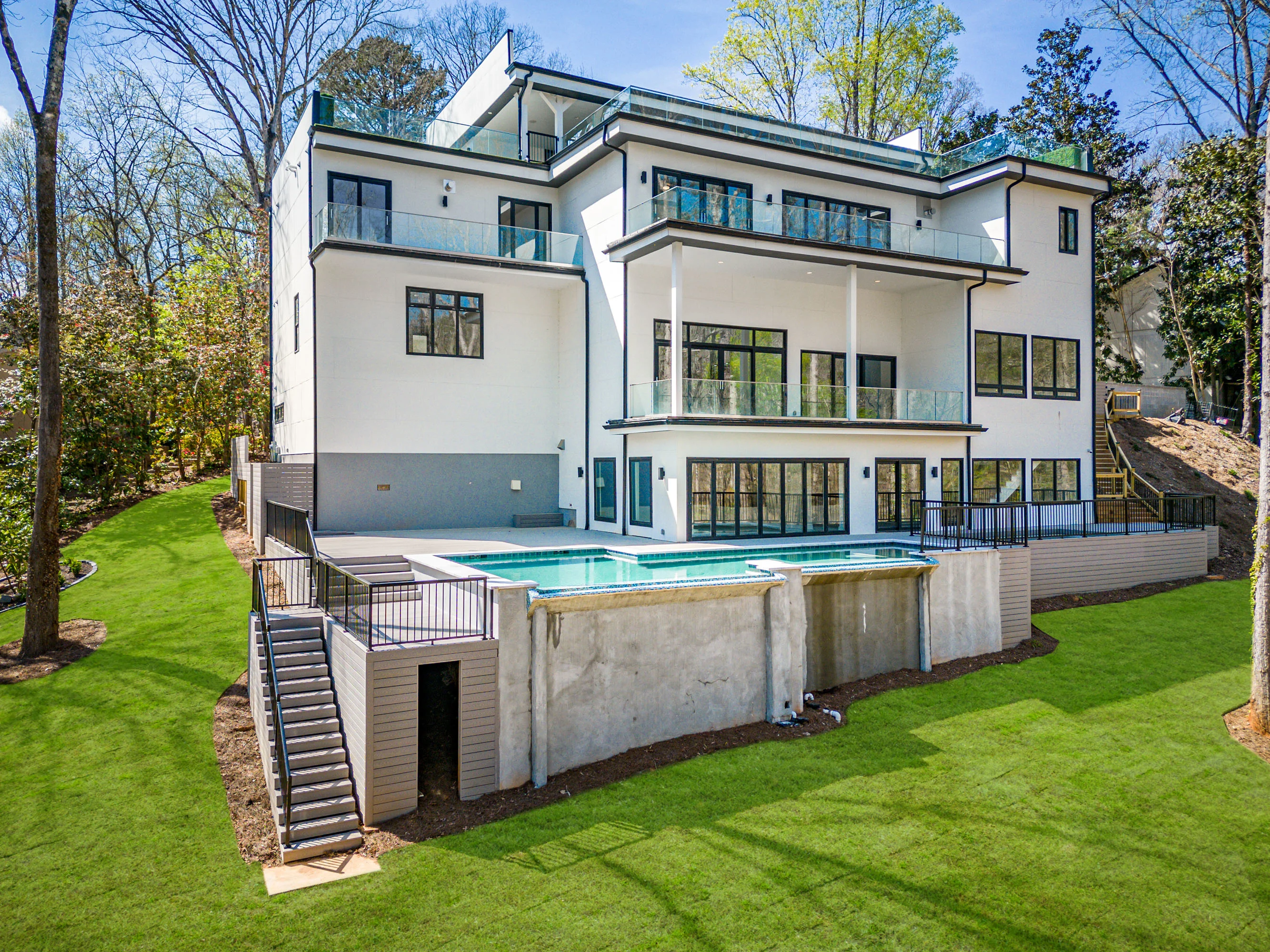 600 Colebrook Court NW, Chastain Park, Atlanta, Georgia 30327 ...