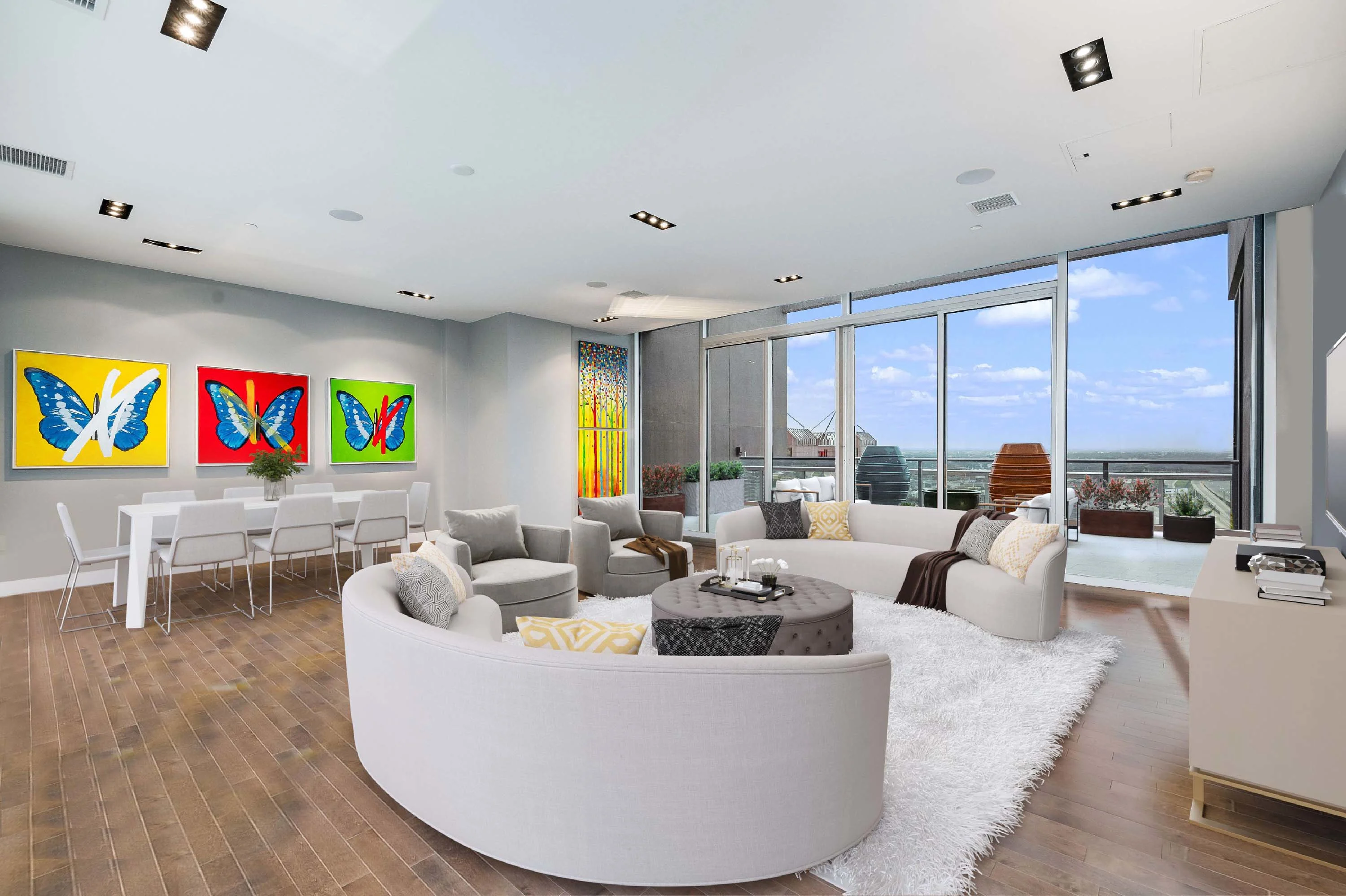 610 E Market St Unit 3305, San Antonio, Texas 78205 | Concierge Auctions