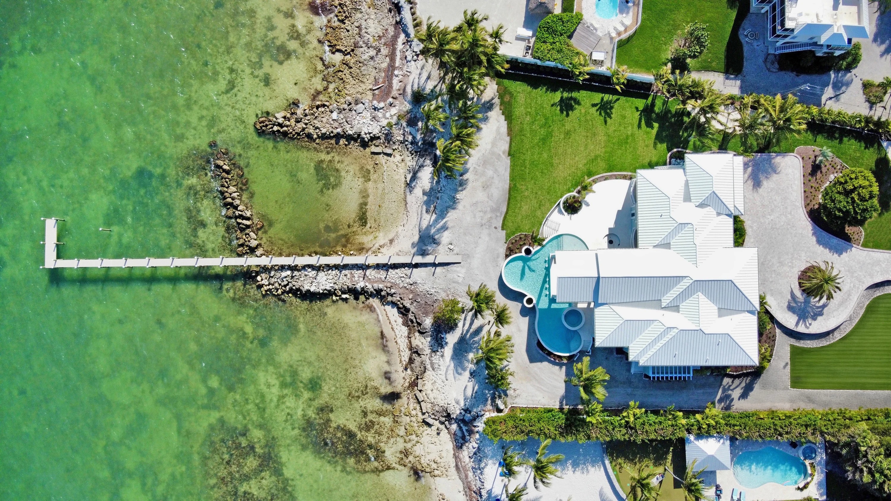 Tranquility Haven | 88351 Old Hwy, Plantation Key, FL 33036 | Concierge Auctions