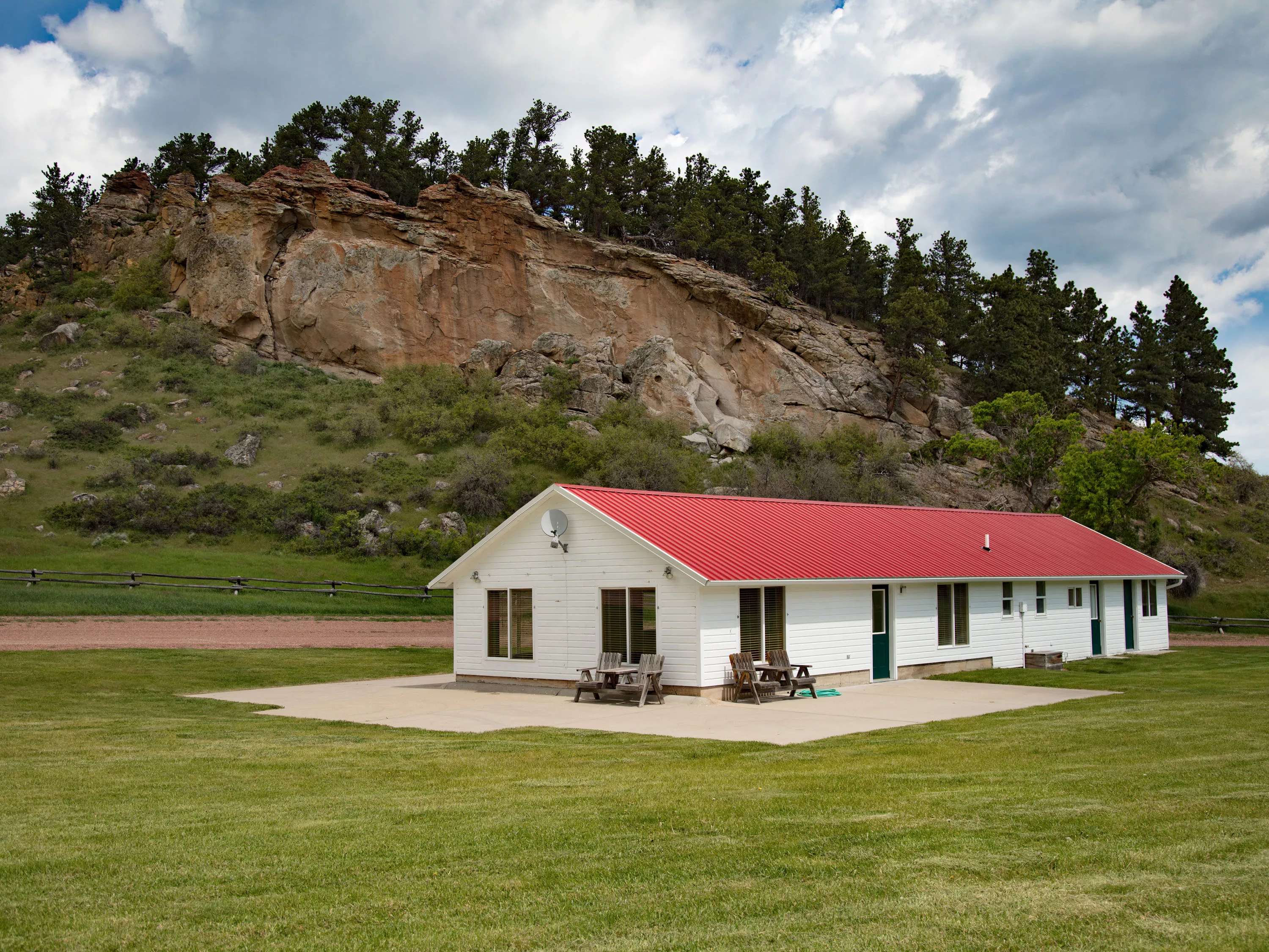 Horsehoe Ranch, Dayton / Sheridan Area, Wyoming | Concierge Auctions