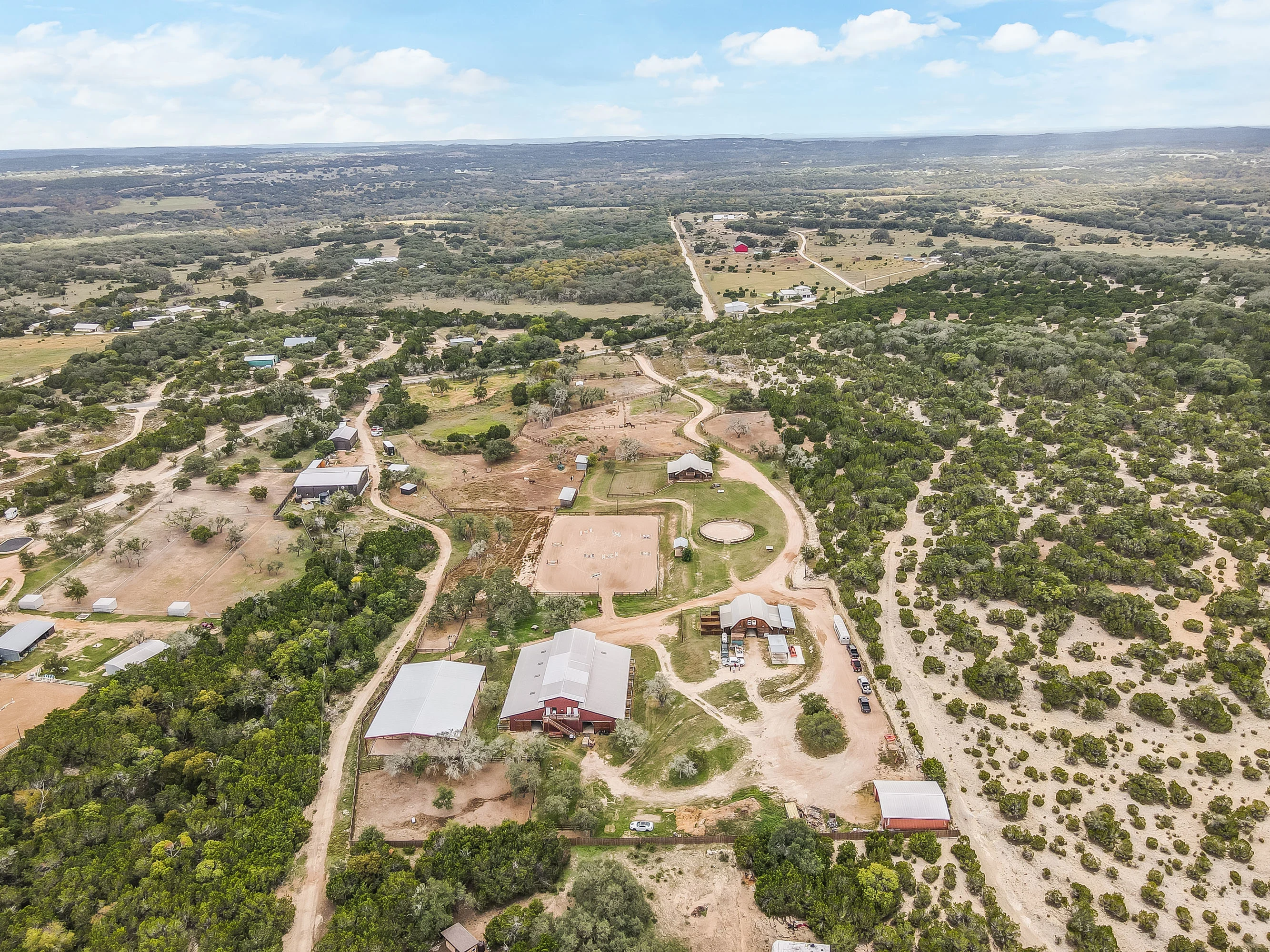 1910 Prochnow Road, Dripping Springs, Near Austin, Texas 78620 ...