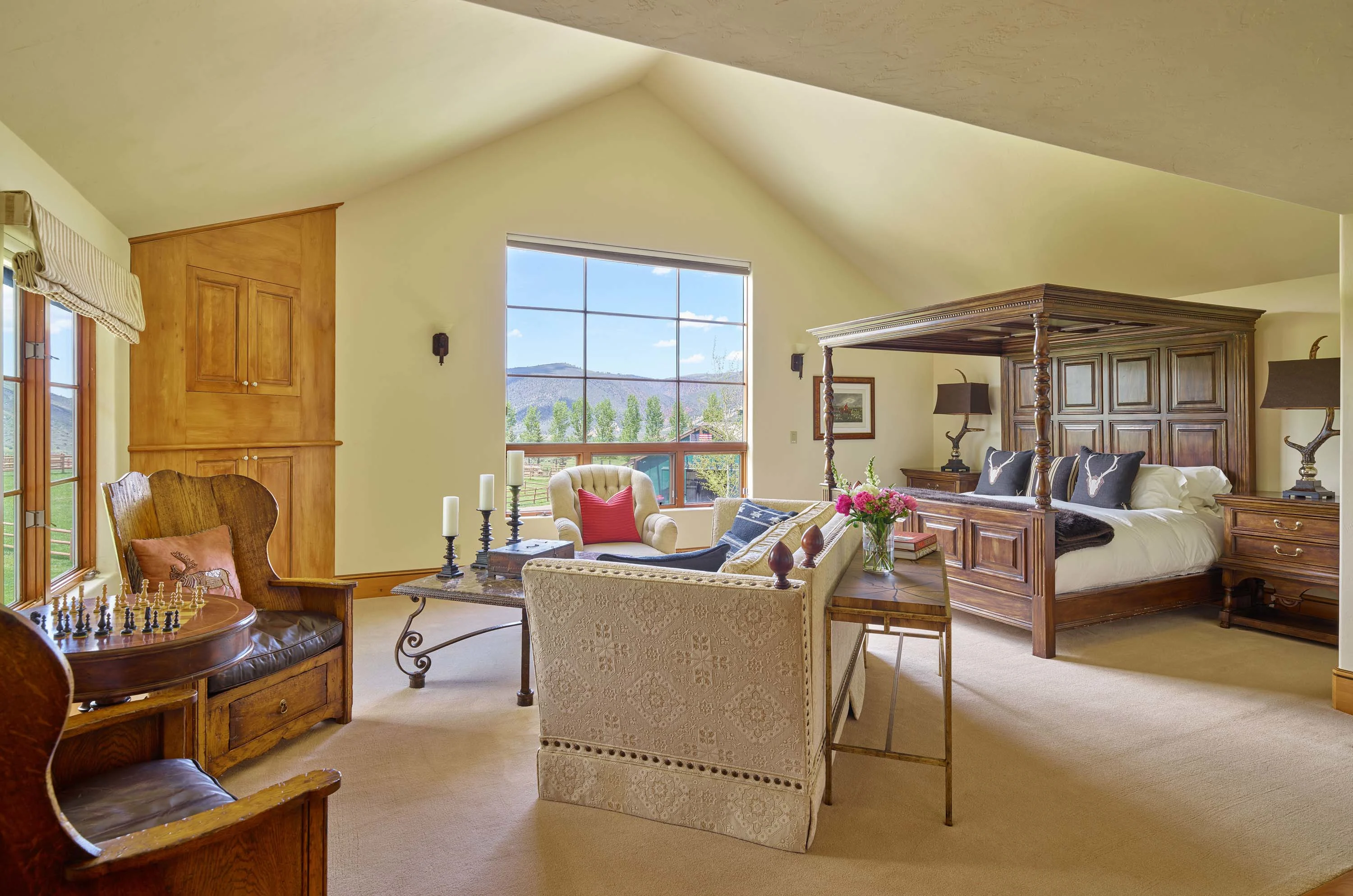 Moonshot Ranch | 910 White Star Drive, Aspen, Colorado 81611 ...