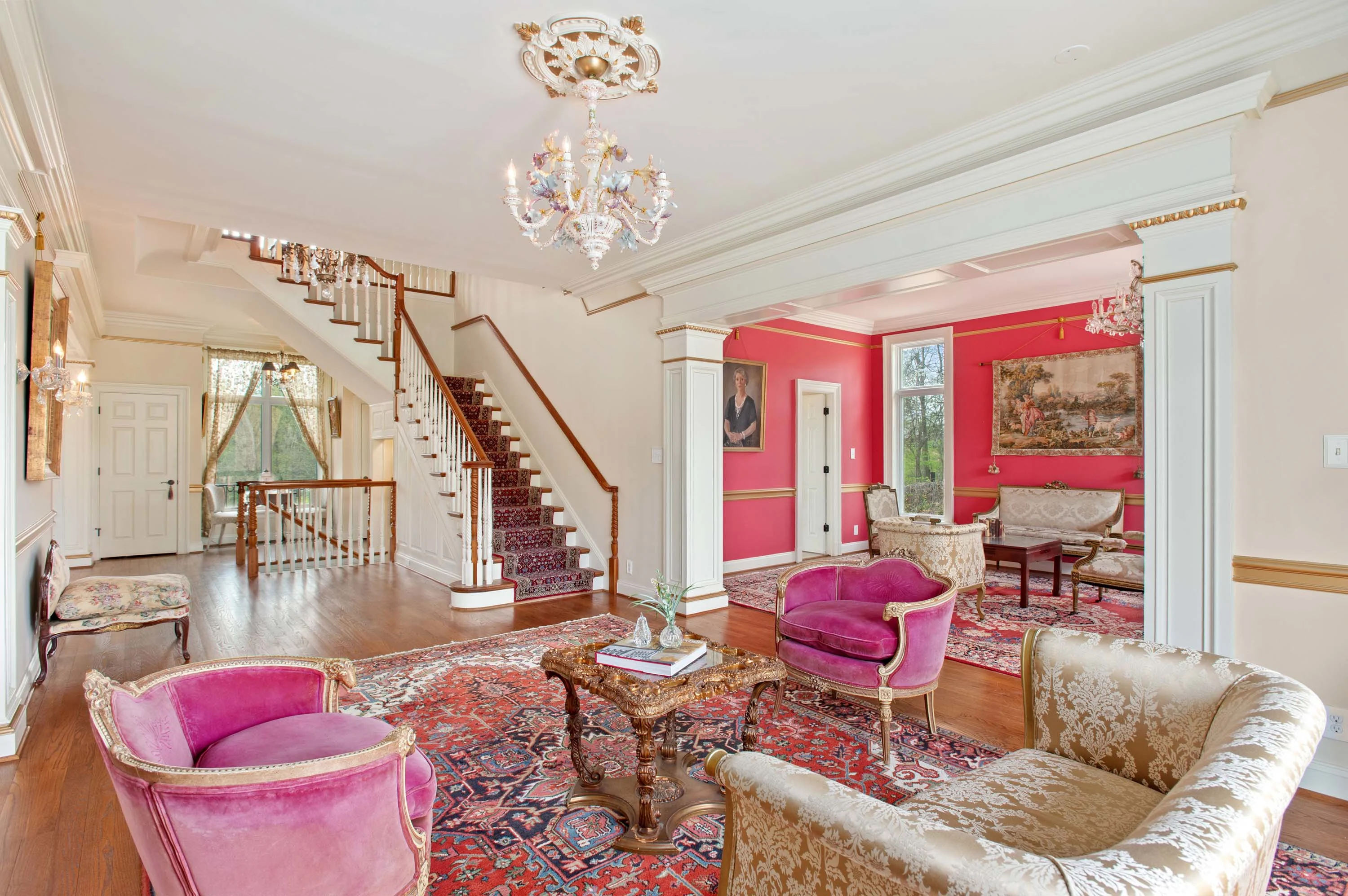 35162 Notre Dame Lane, Middleburg, Virginia 20117 | Concierge Auctions