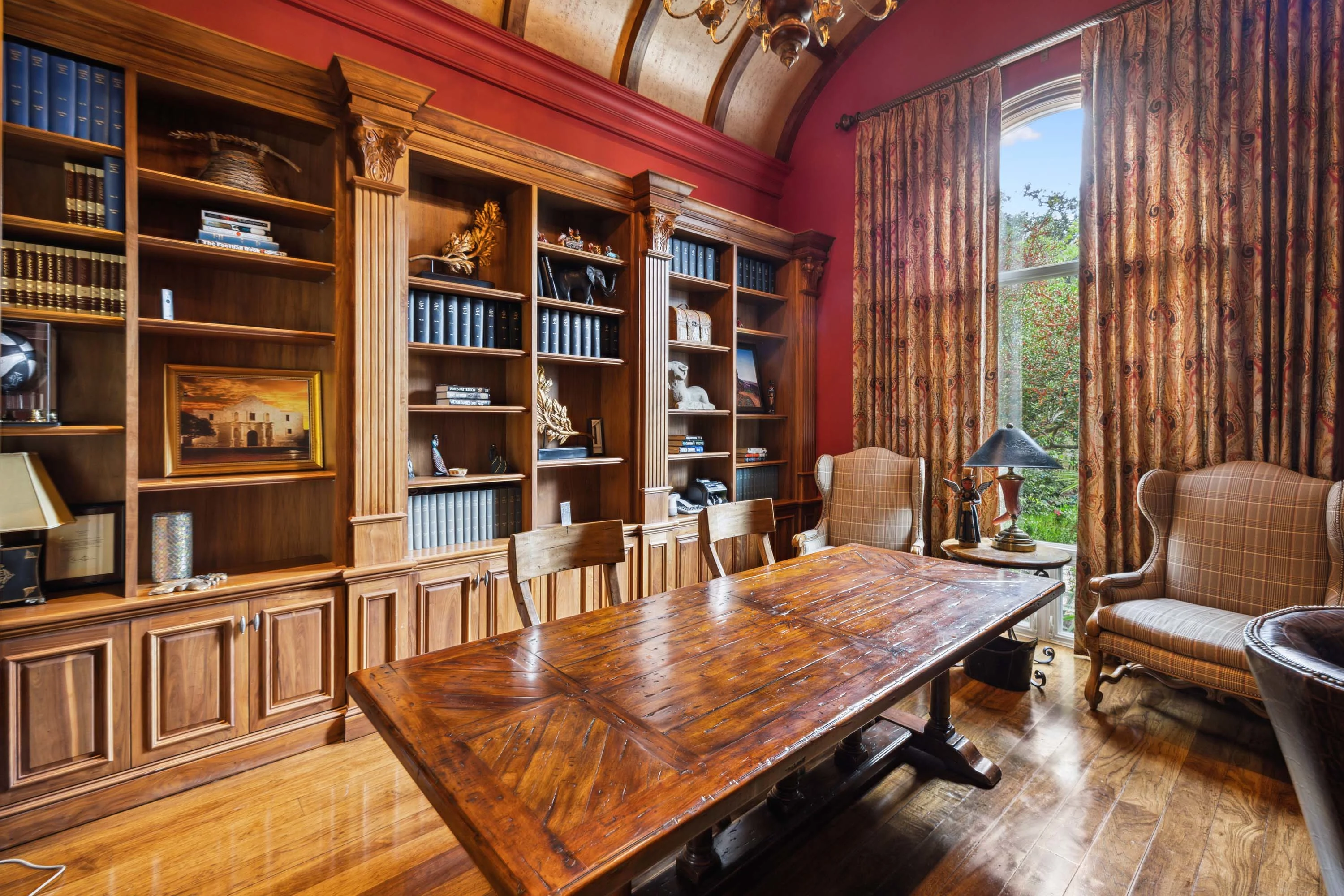 136 S Tower Drive, Hill Country Village, San Antonio Area, Texas 78232 | Concierge Auctions