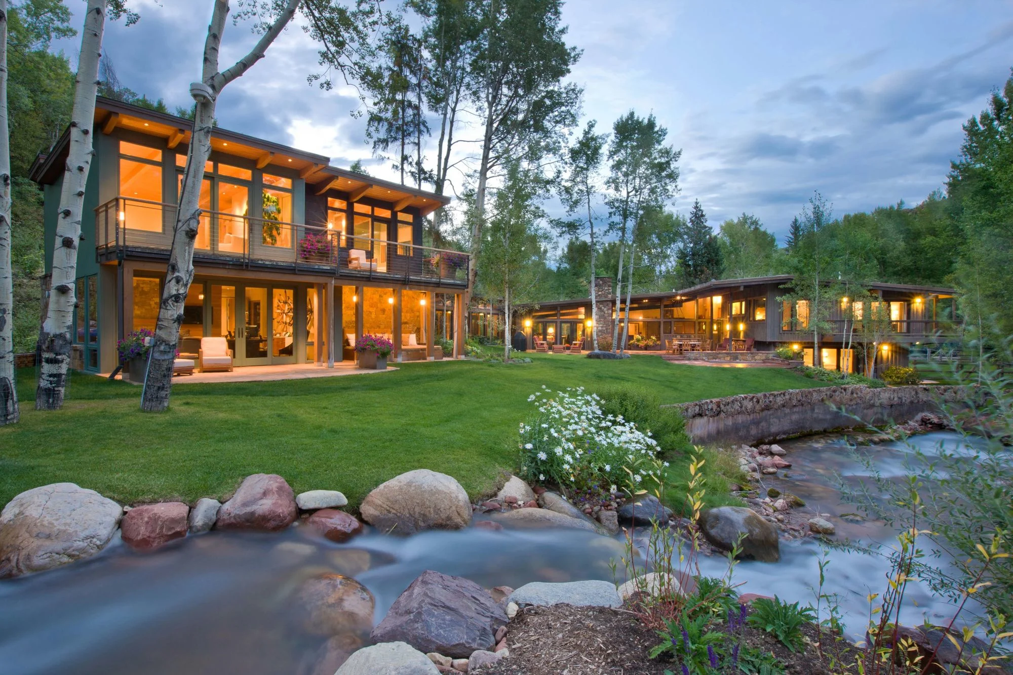 Three Prime Aspen Properties—Listed for Over $70 Million—to Auction ...