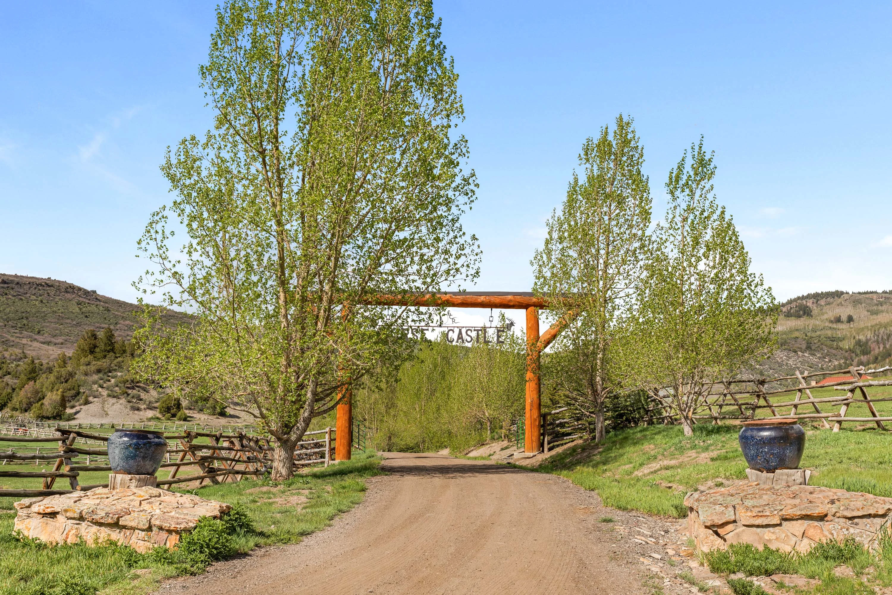 Salt Creek Ranch | 3758 Salt Creek Road, Eagle, Vail Area, Colorado ...