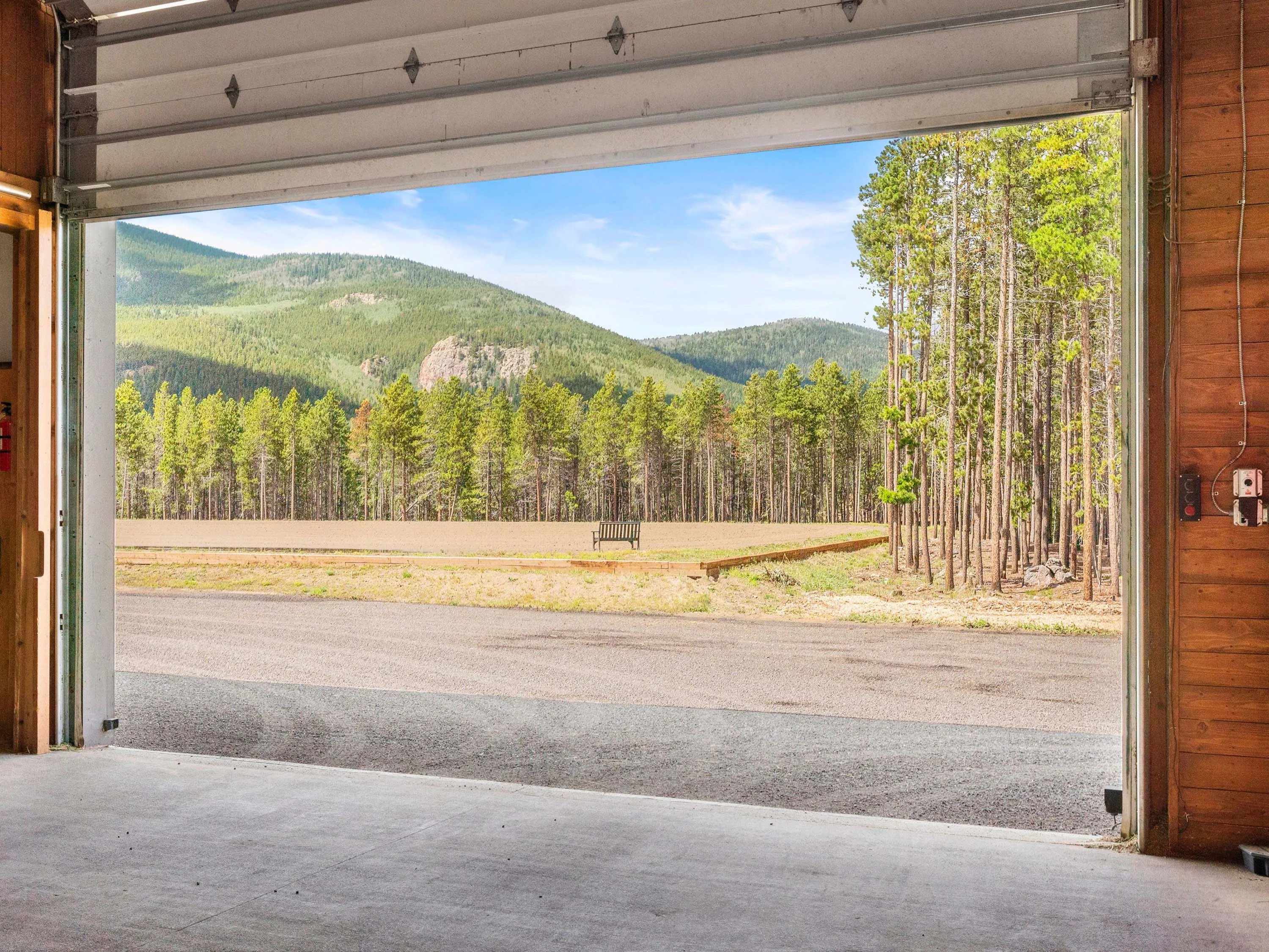 The Second Chance Ranch, 9141 Mountain Ranch Road & 31652 Shadow ...