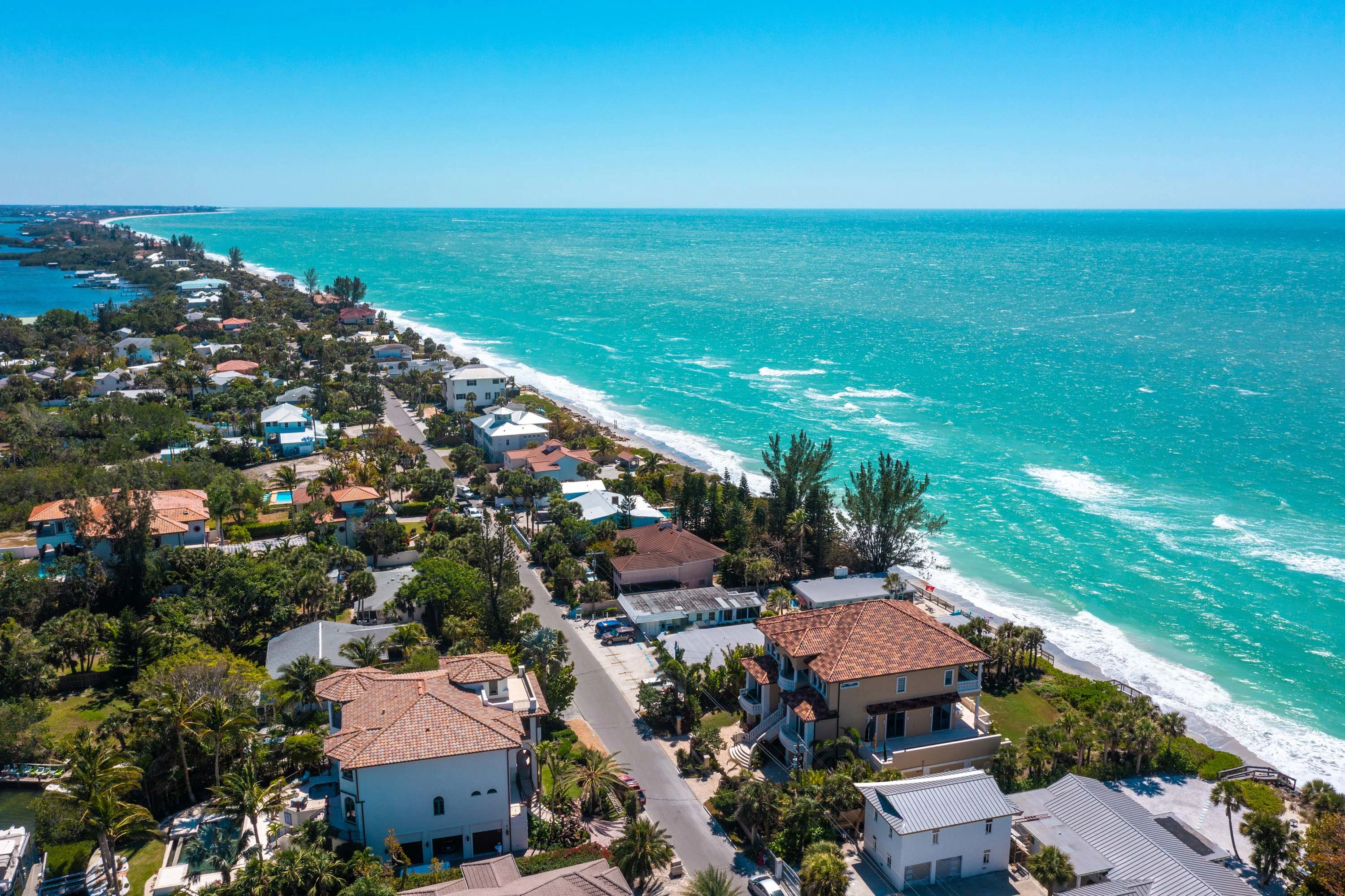 3909 Casey Key Road, Casey Key, Nokomis, Sarasota Area, Florida 34275 ...