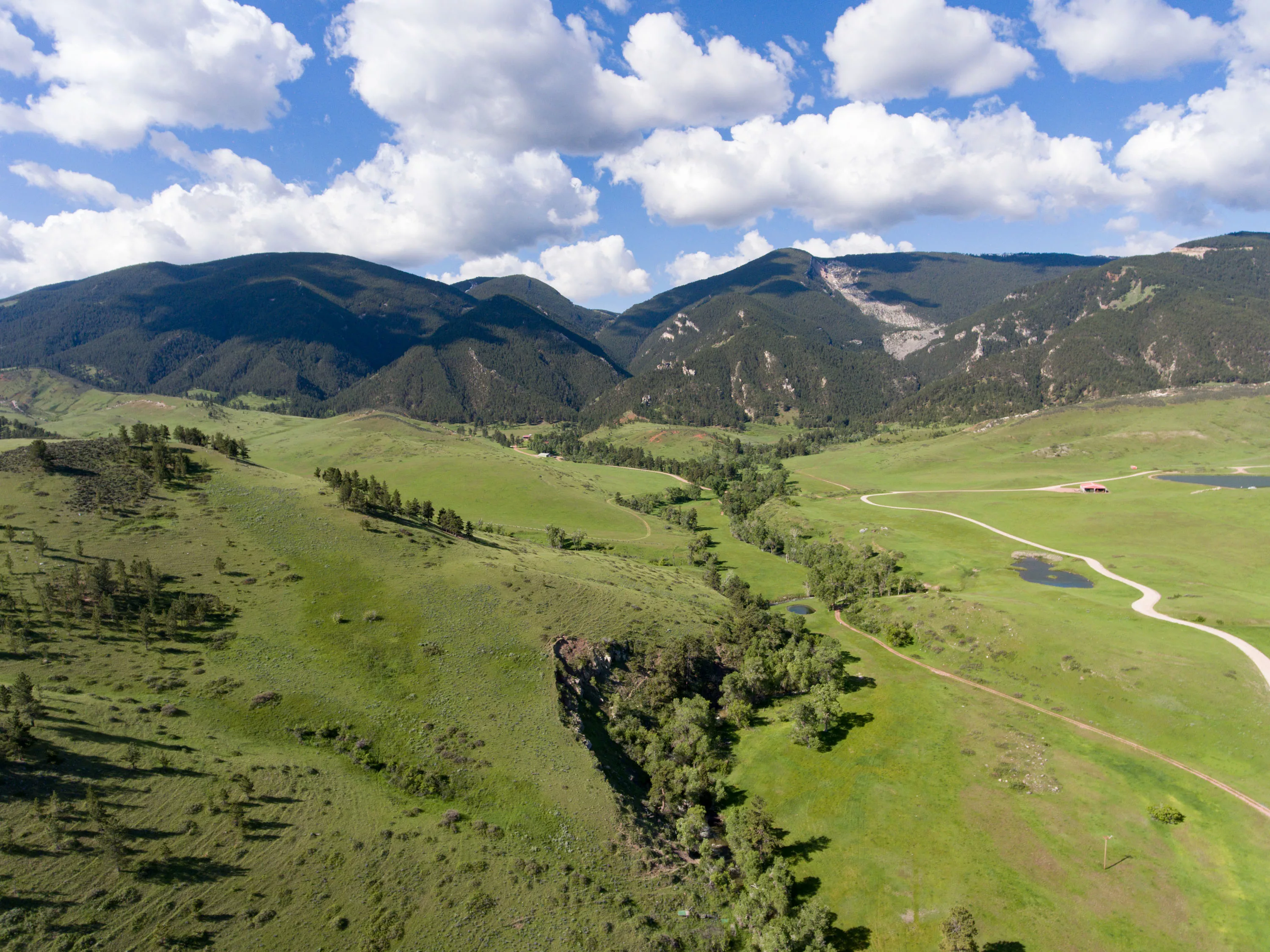 Horsehoe Ranch, Dayton / Sheridan Area, Wyoming | Concierge Auctions