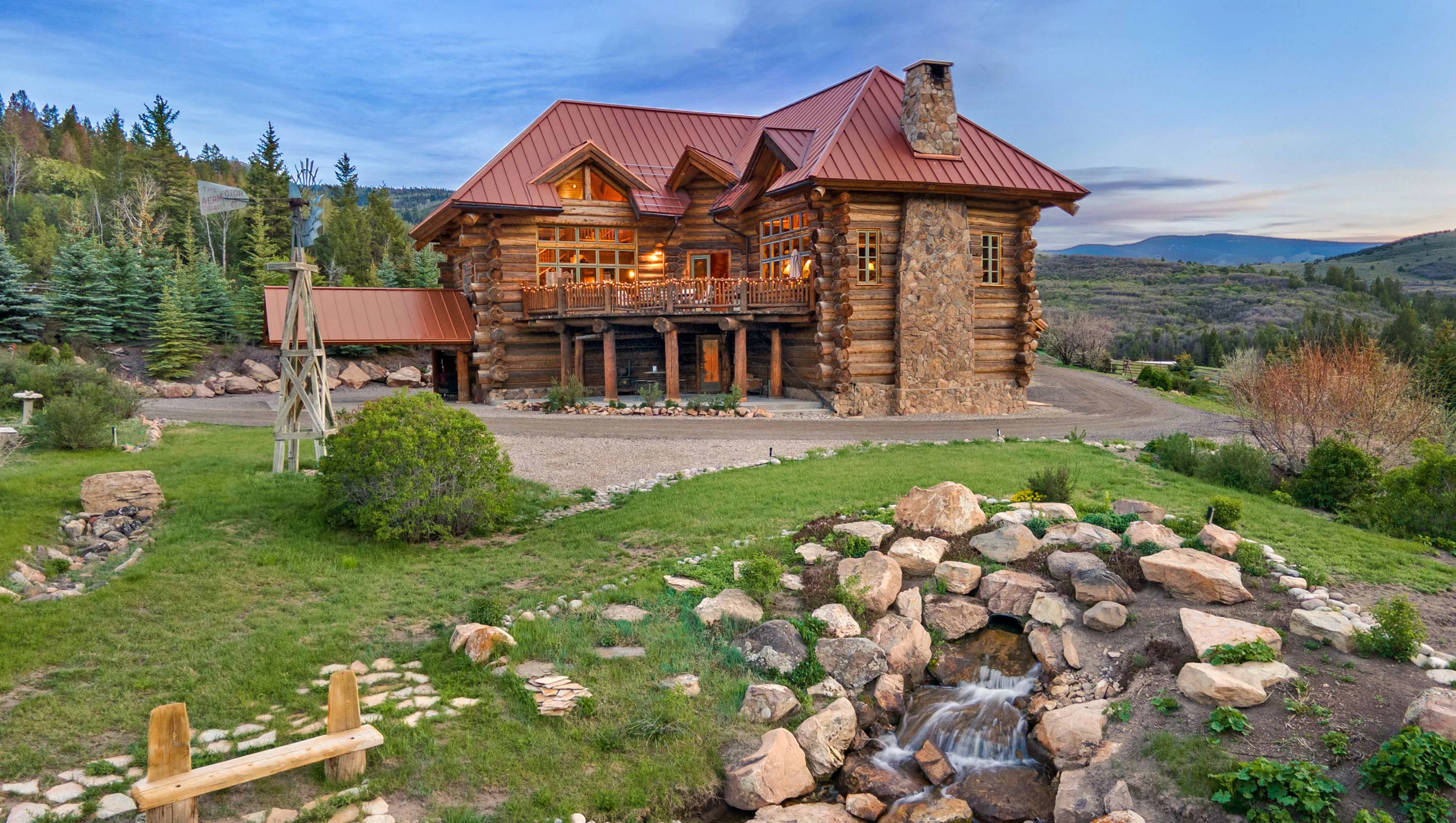 Salt Creek Ranch | 3758 Salt Creek Road, Eagle, Vail Area, Colorado ...
