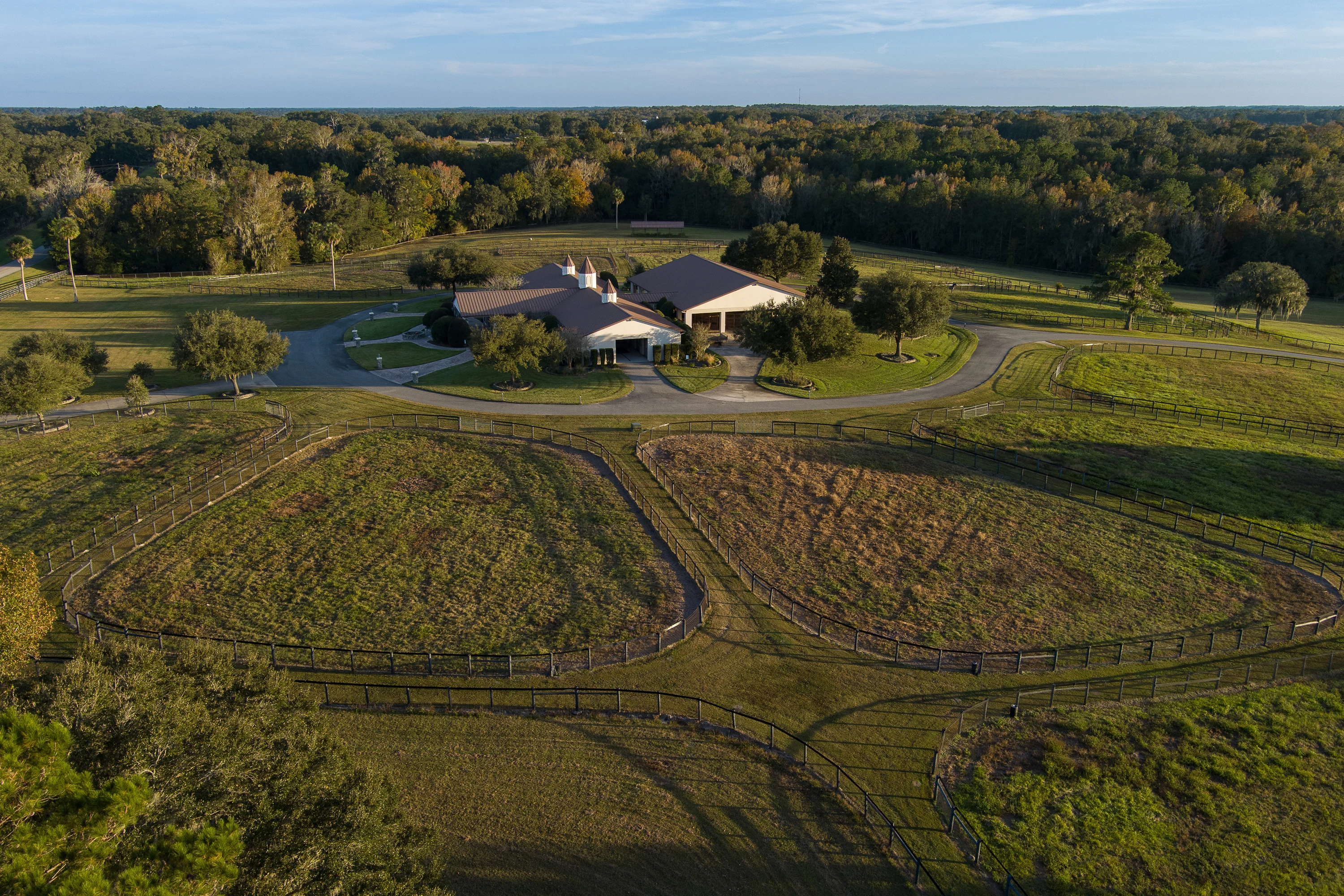 9001 NW 200th Street Road, Micanopy, Ocala Area, Florida 32667 | Concierge Auctions