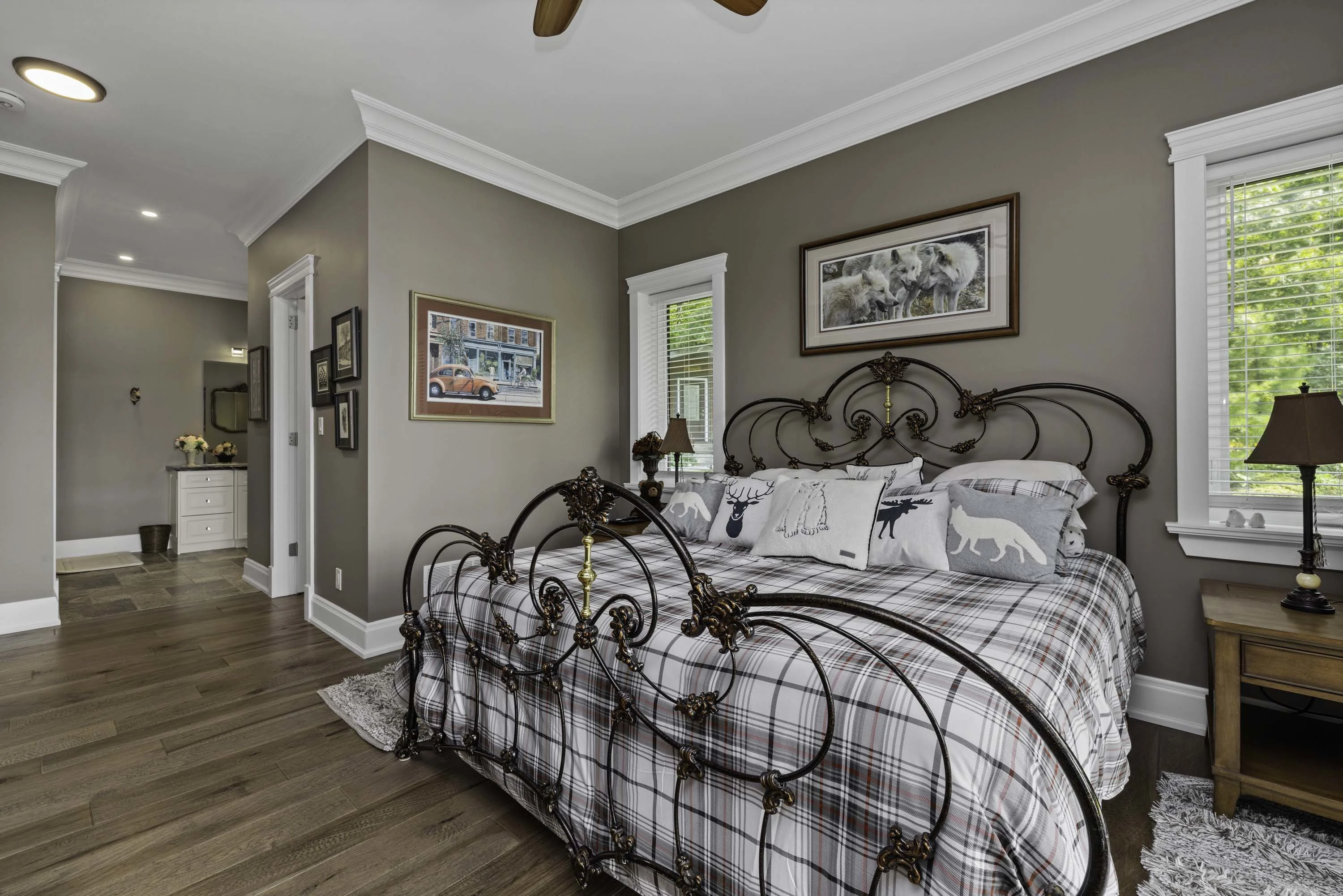 308 O'Hara Point Road, Muskoka District, Georgian Bay, Ontario L0K1S0 ...