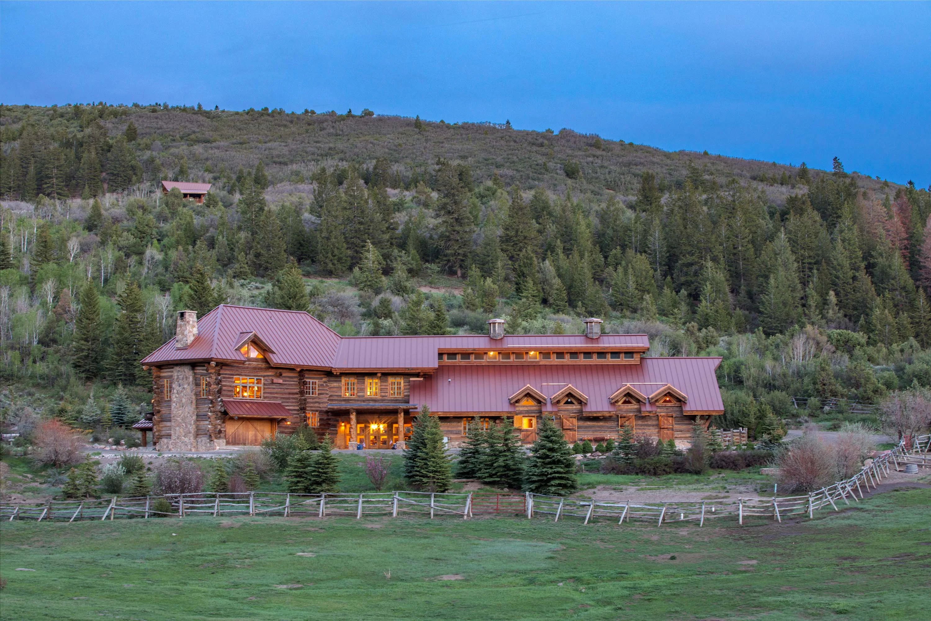 Salt Creek Ranch | 3758 Salt Creek Road, Eagle, Vail Area, Colorado ...