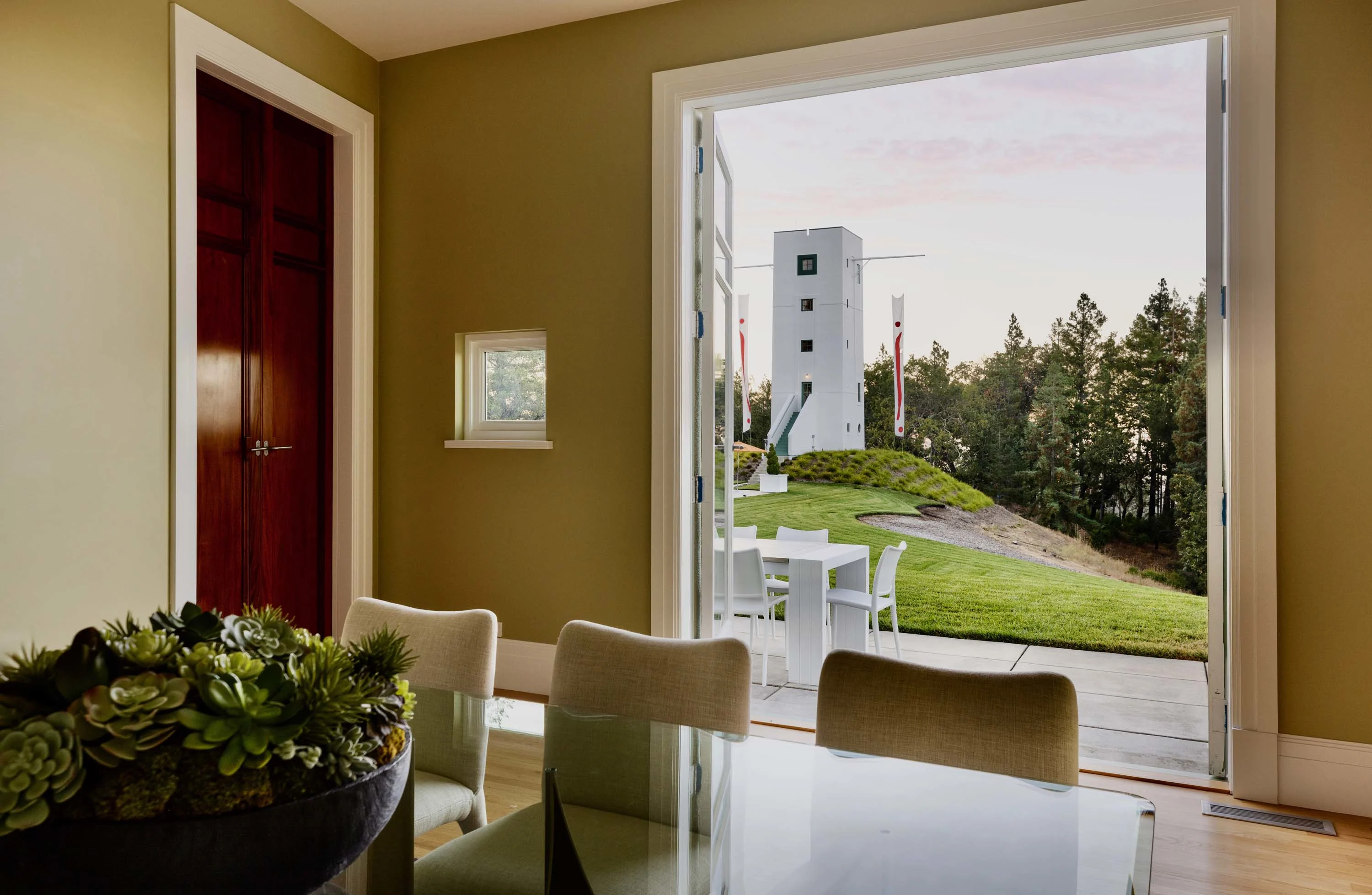 3000 Mount Veeder Road, Mount Veeder, Napa Valley, California 94558 ...