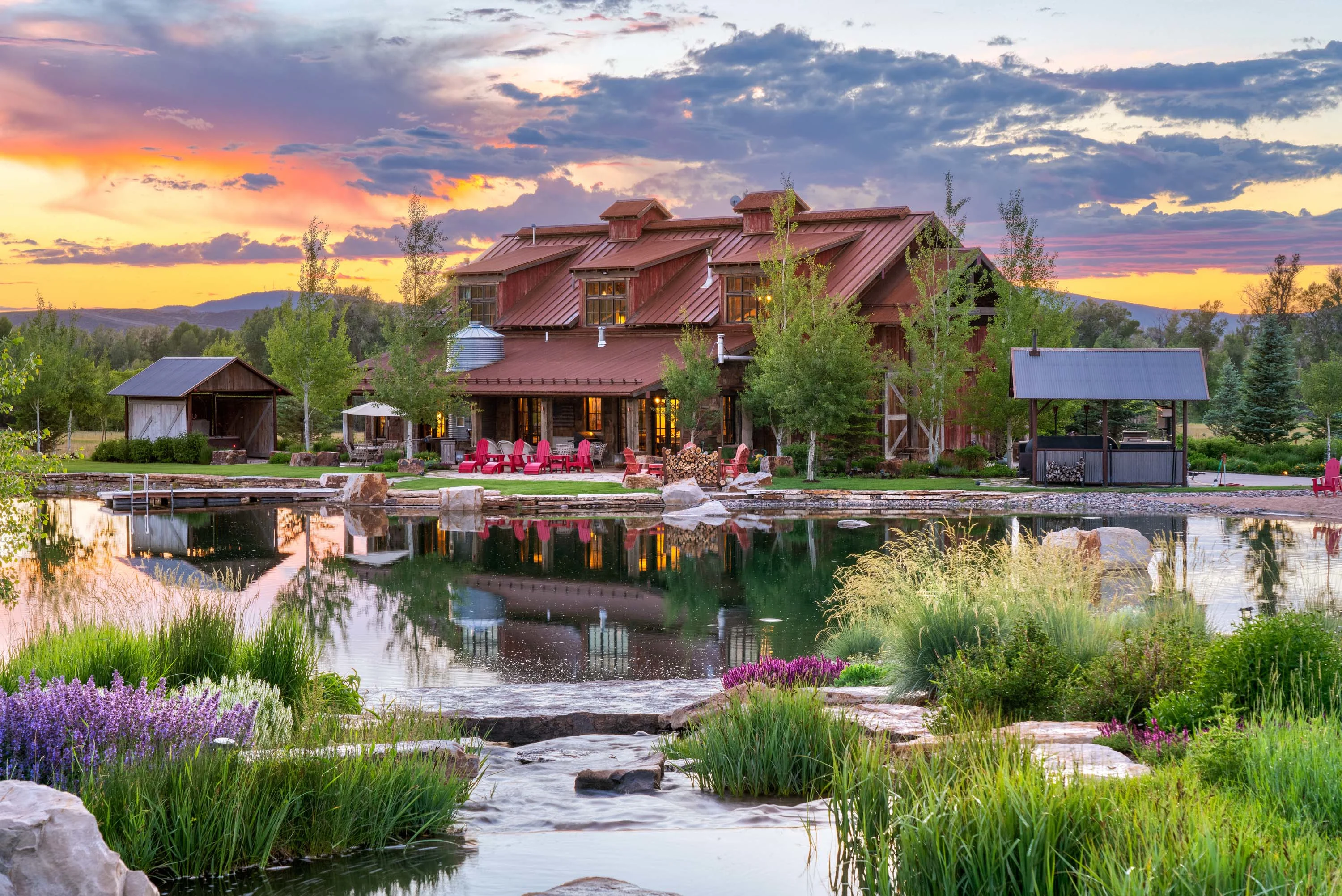 Exclusive Colorado Sporting Compound with 153 Acres to Auction via ...