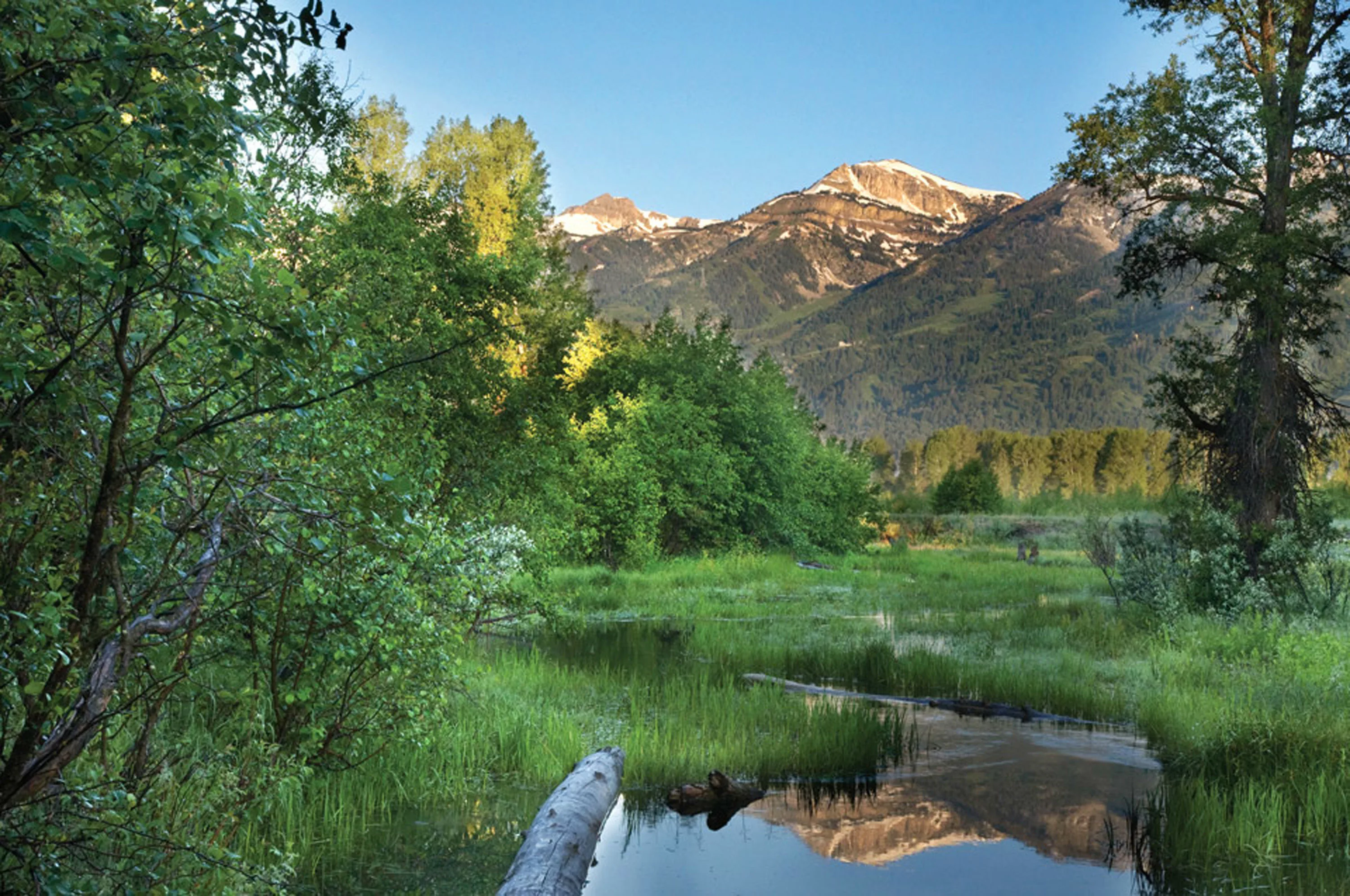 Bar B Bar Ranch Ranch Road, Jackson, Wyoming 83001 | Concierge Auctions