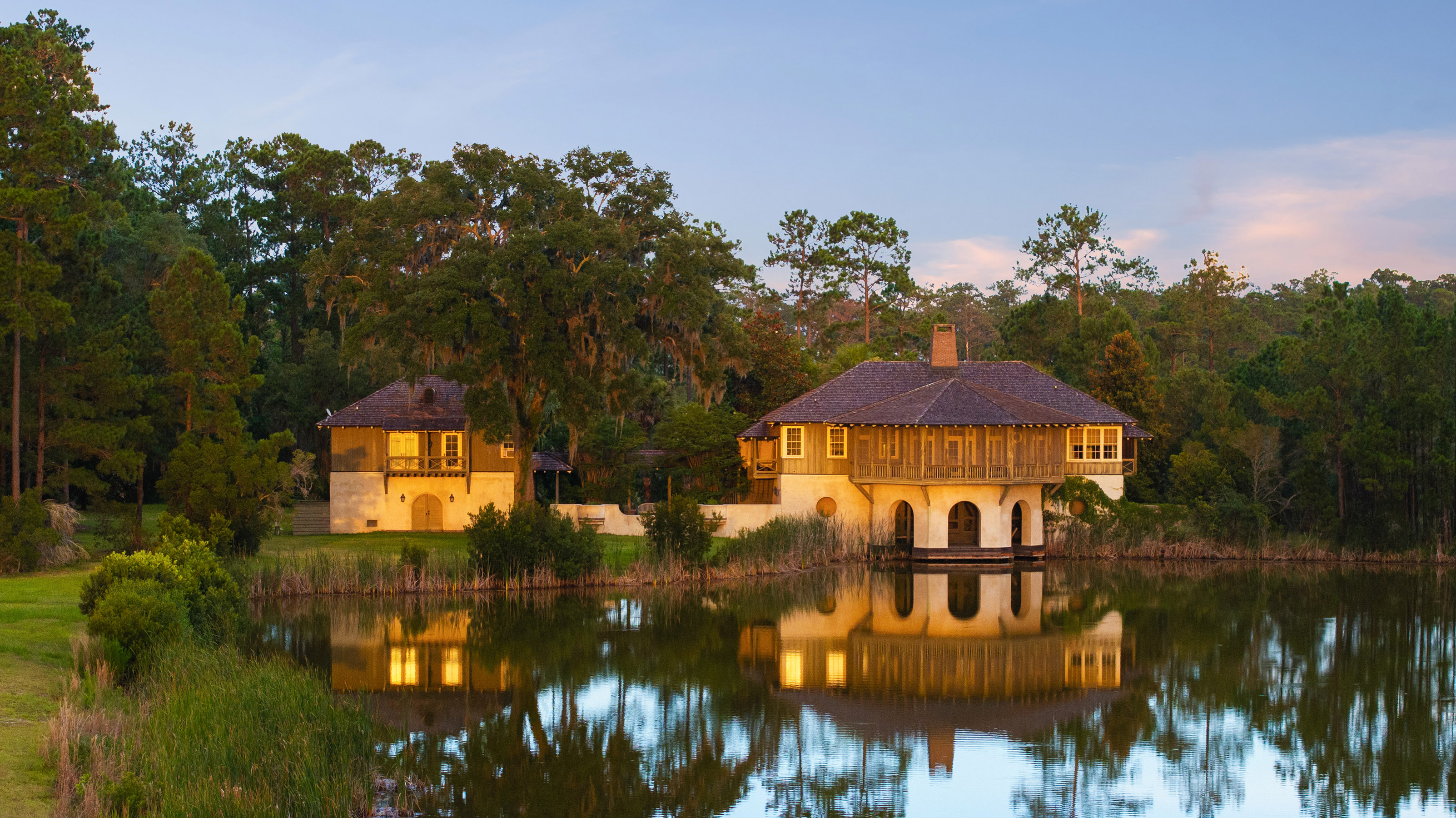 1300 Retreat Road, Hampton Island, Riceboro, Georgia 31323 | Concierge ...