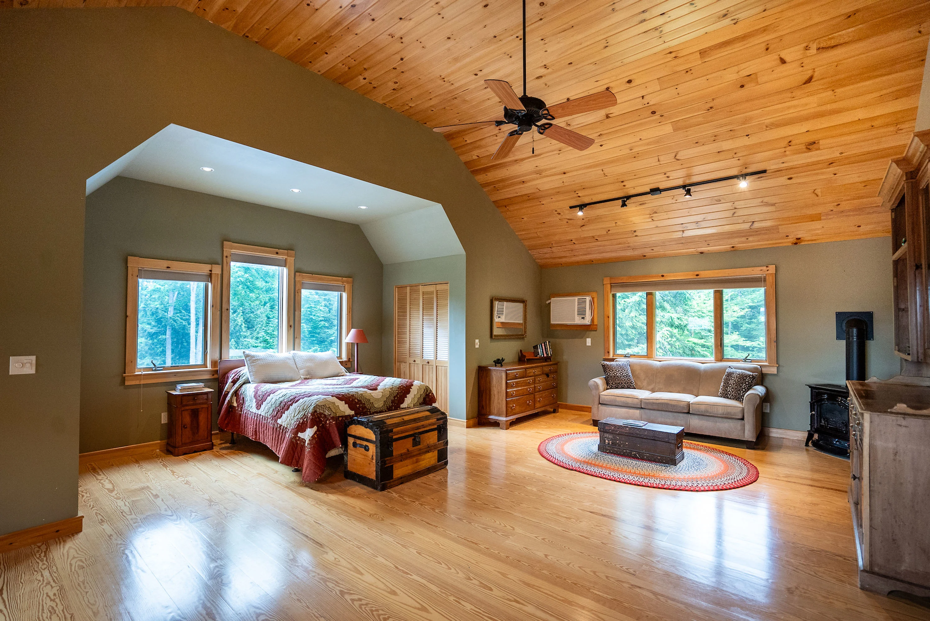 404 Patnoe Farm Drive, Hyde Park, Near Stowe, Vermont 05655 | Concierge ...