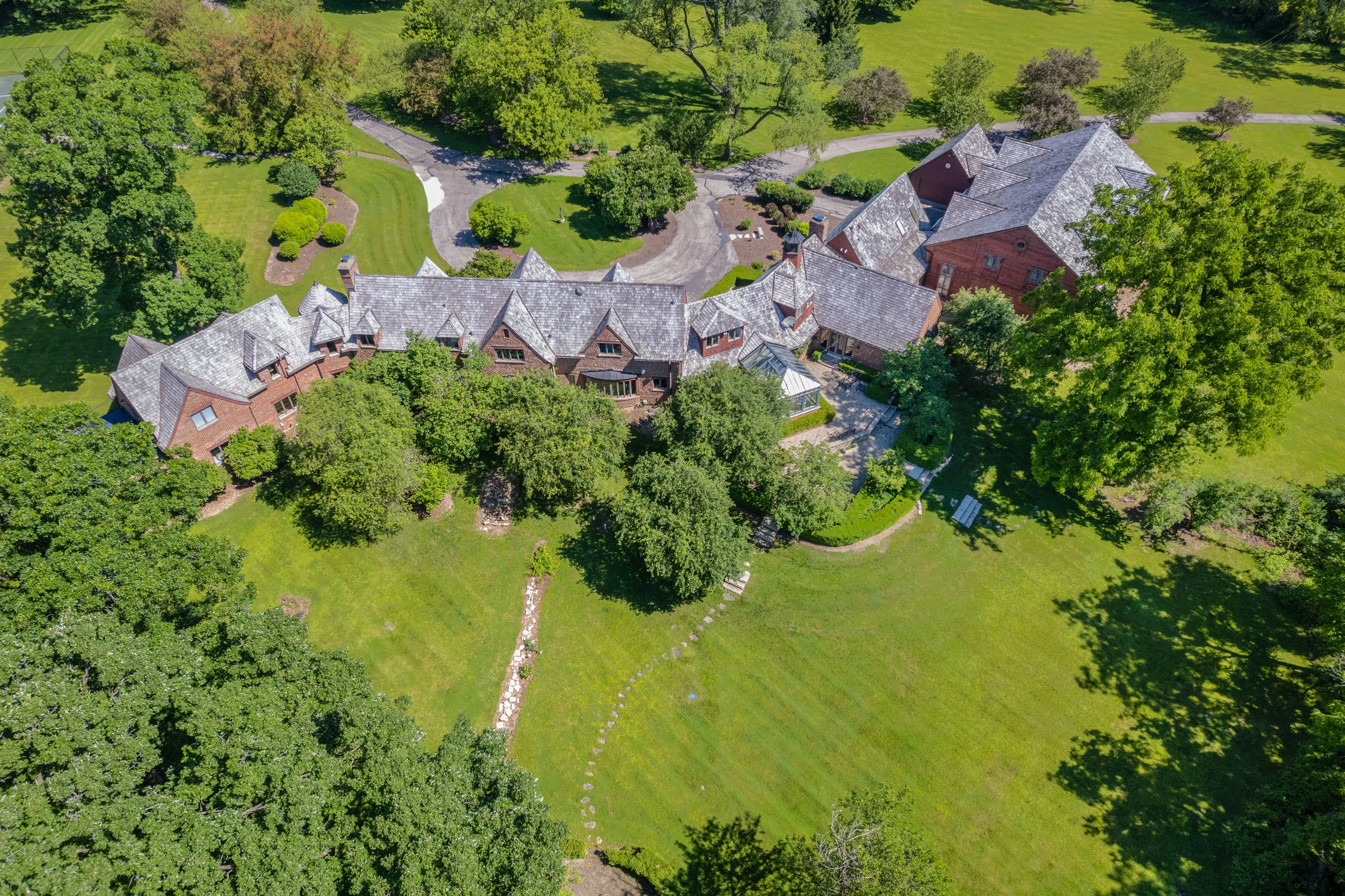 541 Merri Oaks Road, Barrington, Chicago Area, Illinois 60010 ...