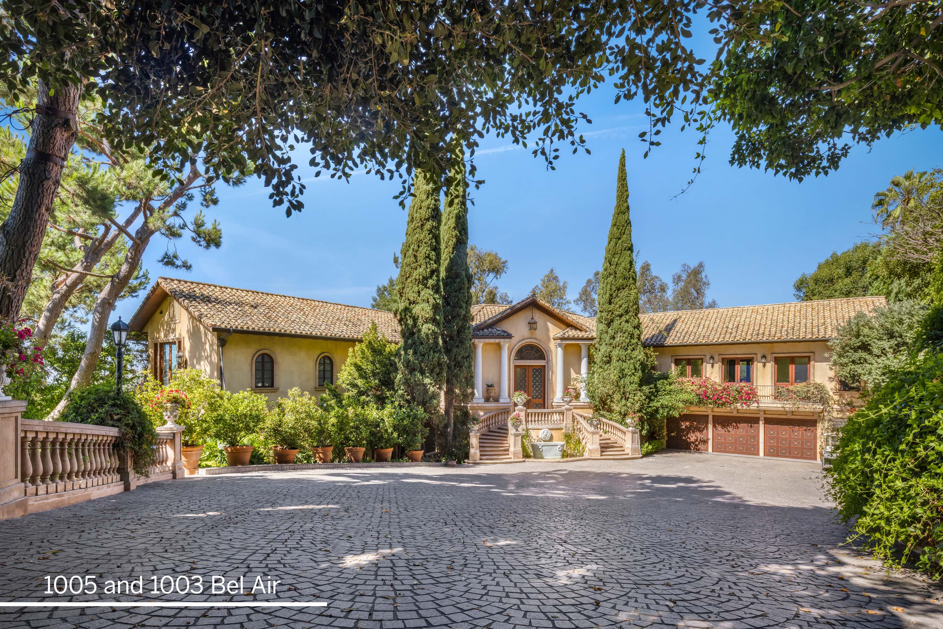 The Crown Bel-Air | Concierge Auctions