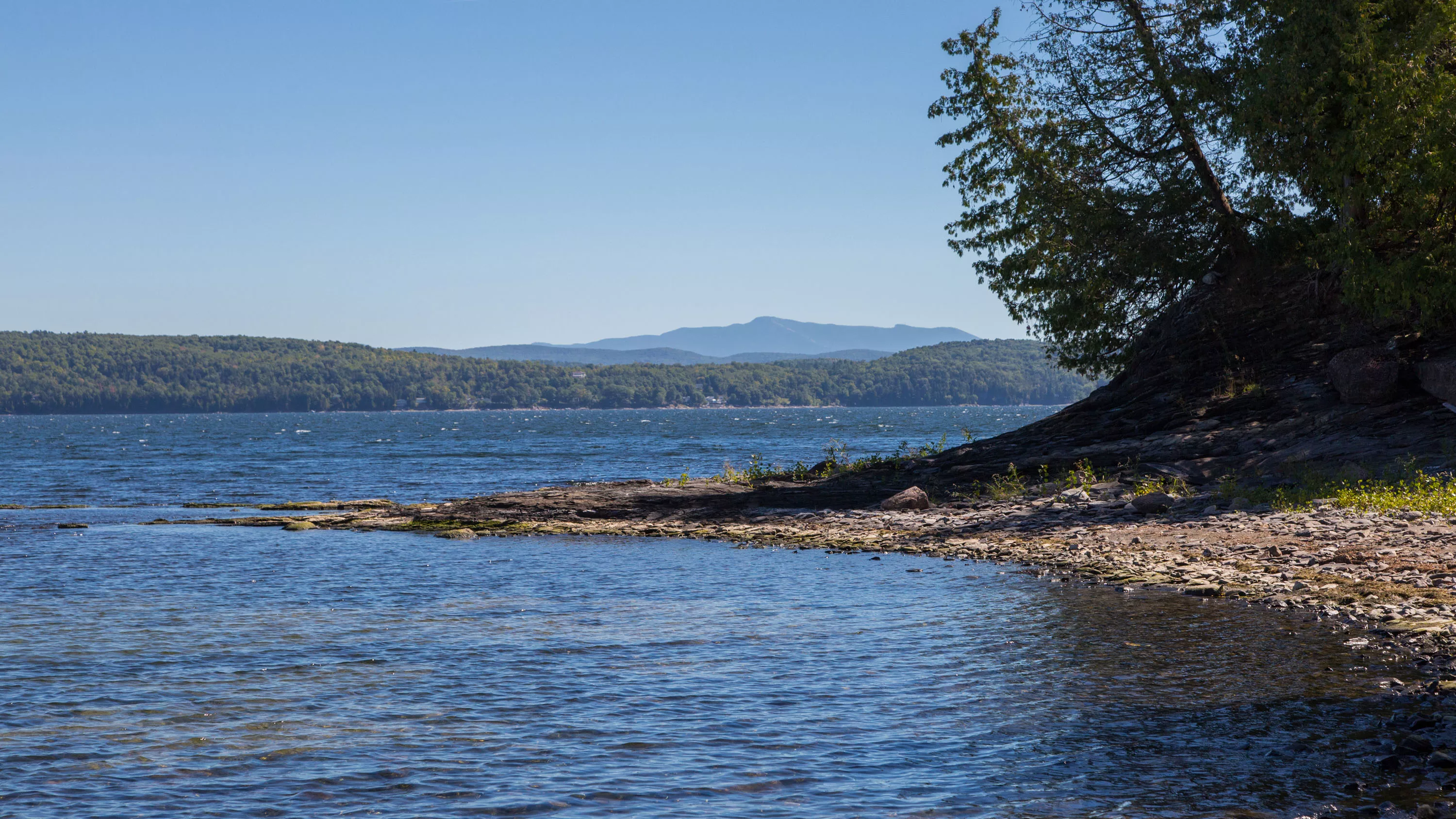 1 Cedar Island, Lake Champlain, Vermont 05486 | Concierge Auctions