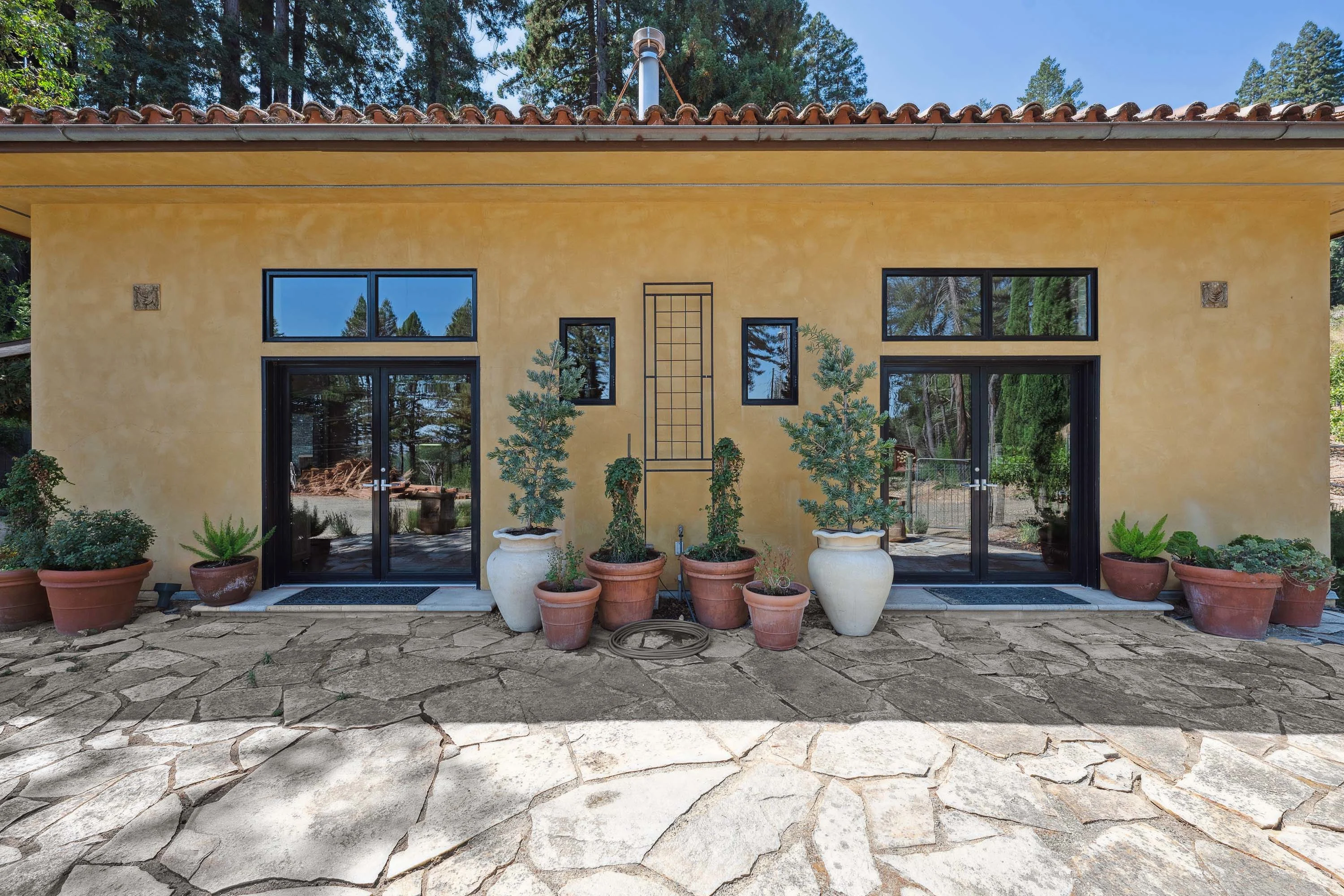 3390 Mount Veeder Road, Mount Veeder, Napa Valley, California 94558 ...