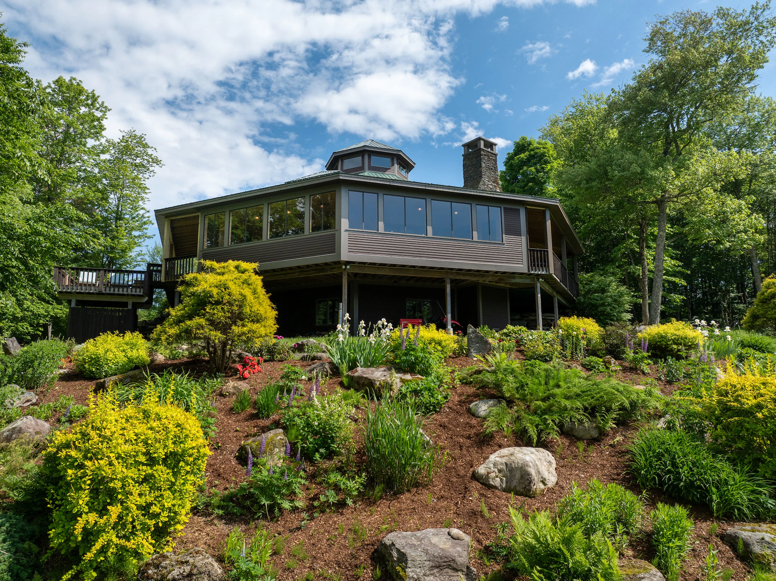 404 Patnoe Farm Drive, Hyde Park, Near Stowe, Vermont 05655 | Concierge ...