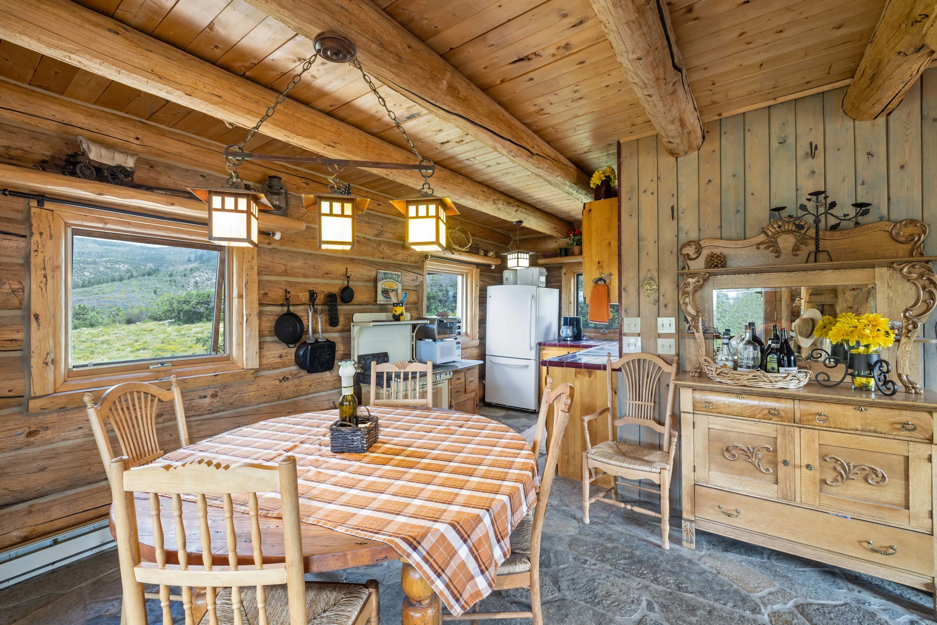 Salt Creek Ranch | 3758 Salt Creek Road, Eagle, Vail Area, Colorado ...