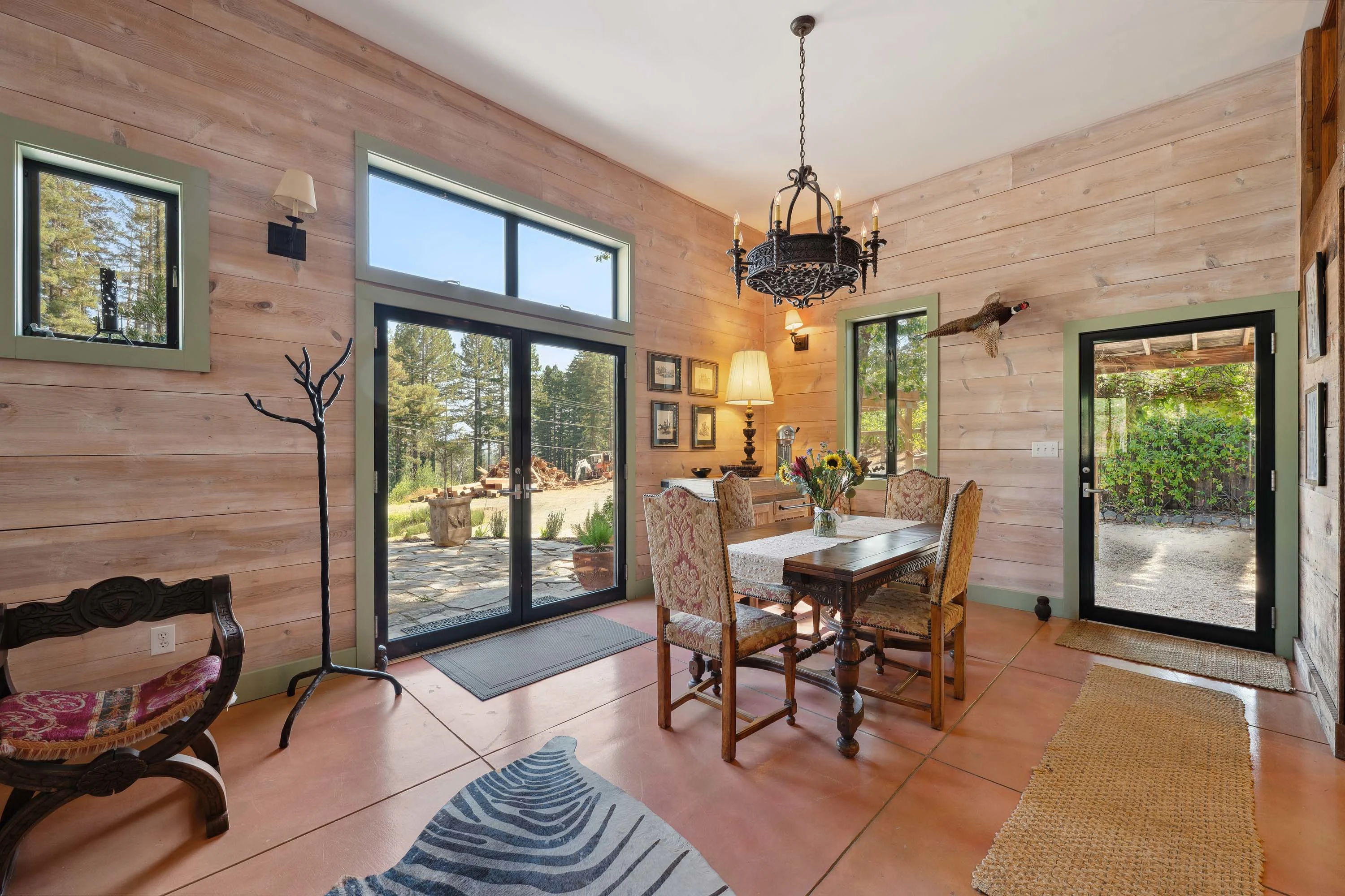 3390 Mount Veeder Road, Mount Veeder, Napa Valley, California 94558 ...