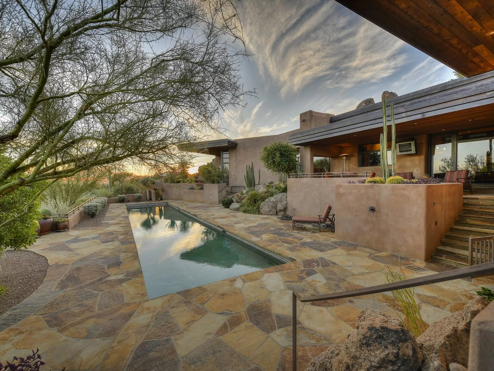 35237 North Ridgeway Dr, Carefree, Arizona 85377 | Concierge Auctions