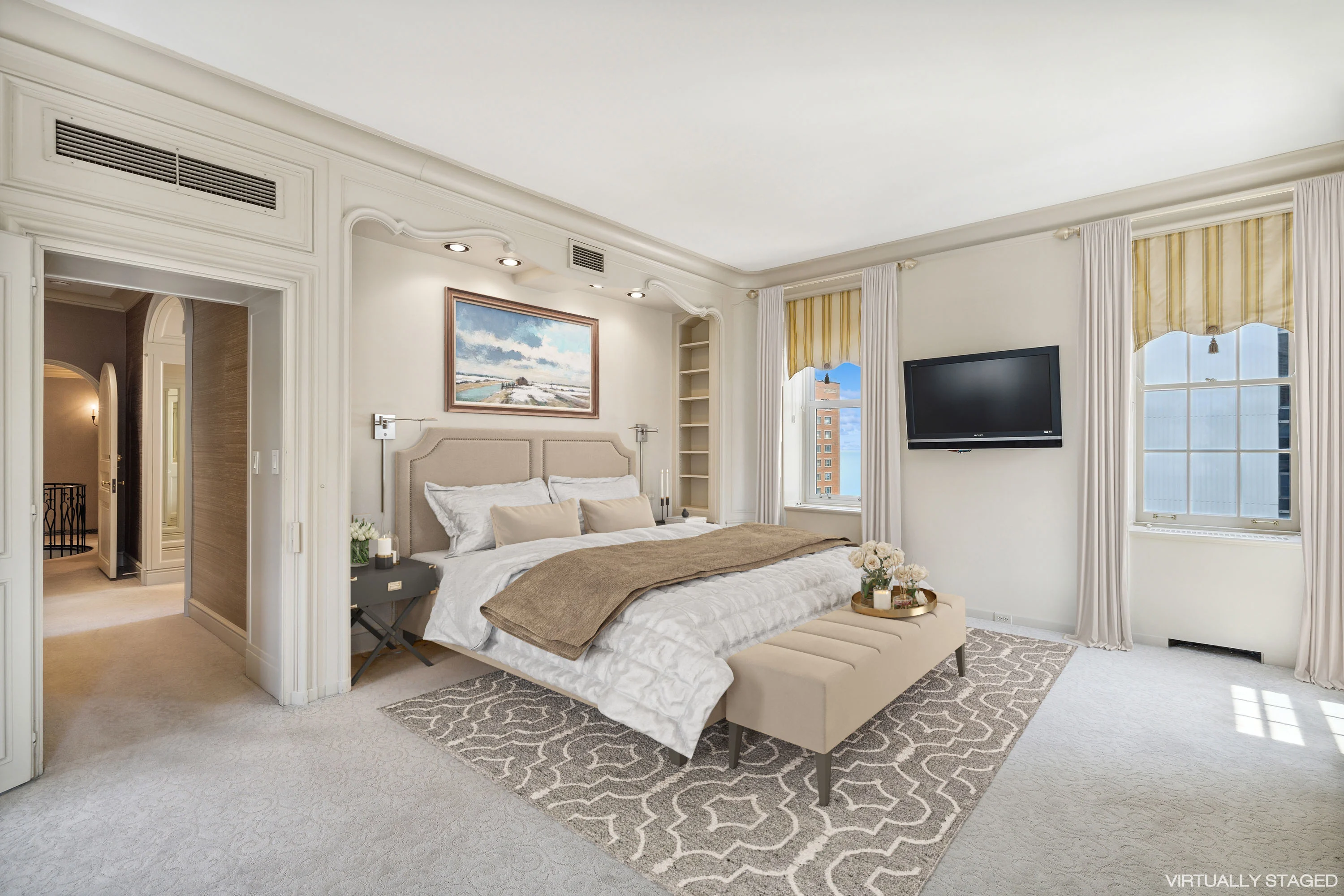 1325 North Astor Street #13, Chicago, Illinois 60610 | Concierge Auctions