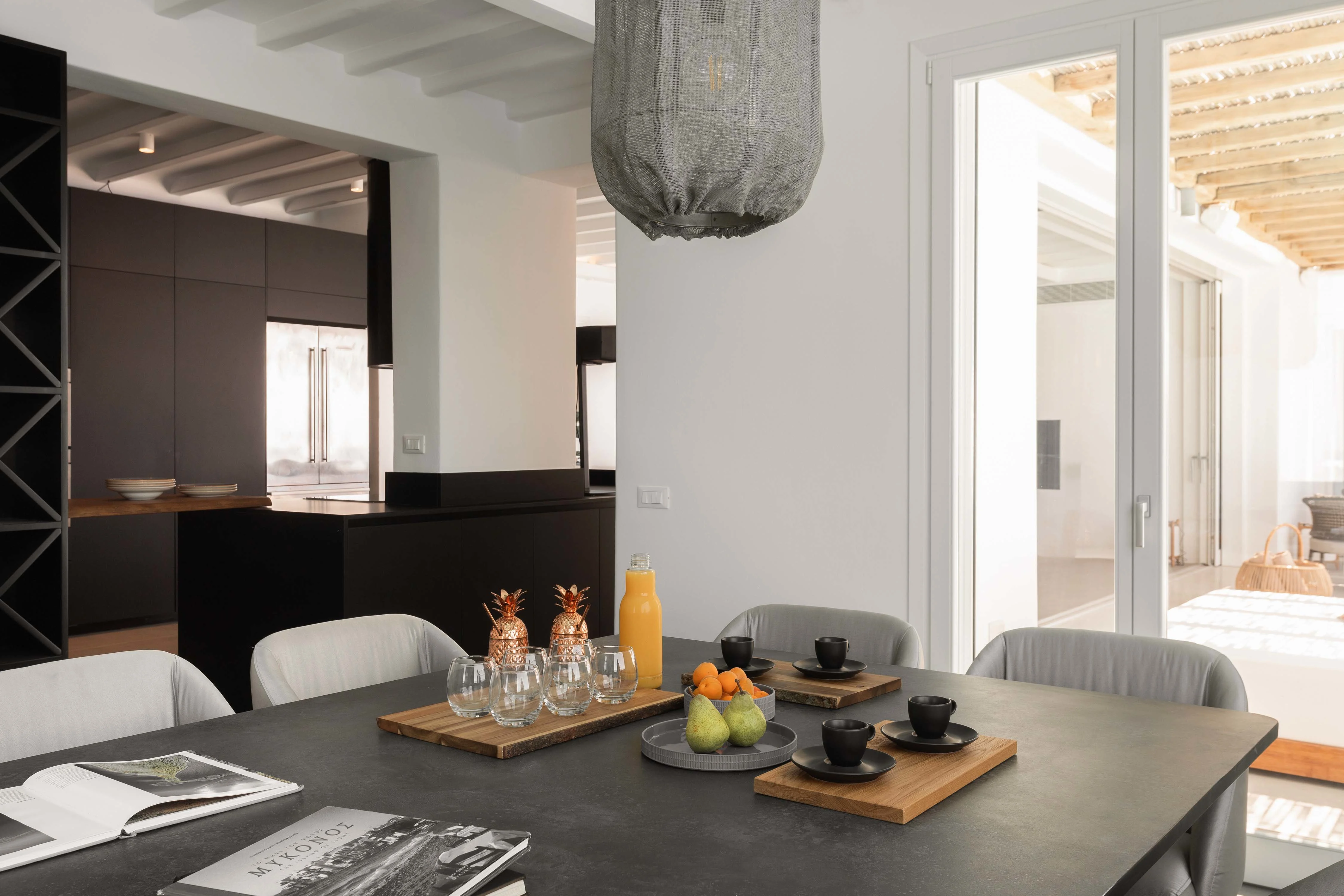 Silk Shadow, Mykonos, Cyclades , Greece | Concierge Auctions