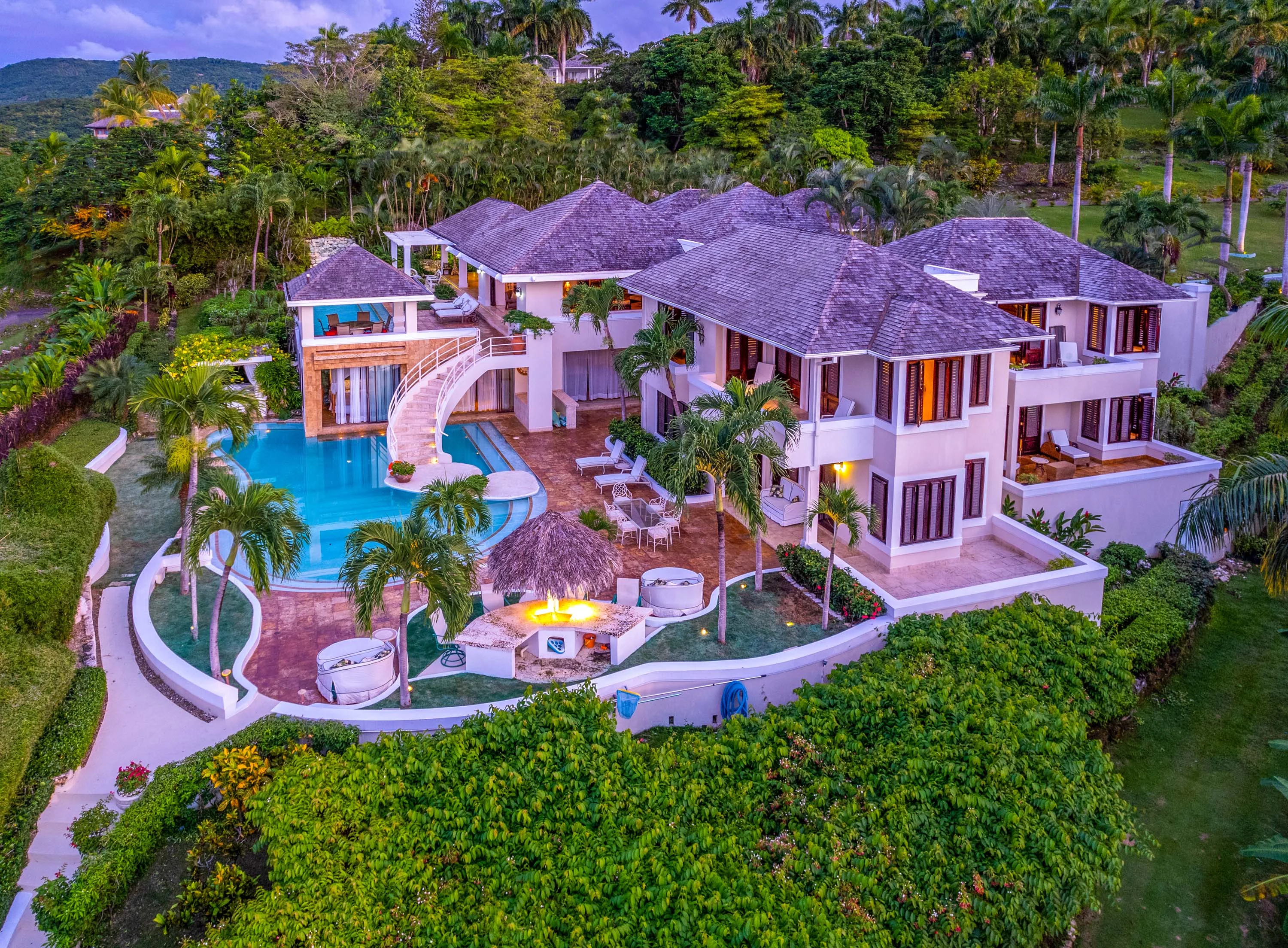 Trinity Villa, Tryall Club, Near Montego Bay , Jamaica | Concierge Auctions