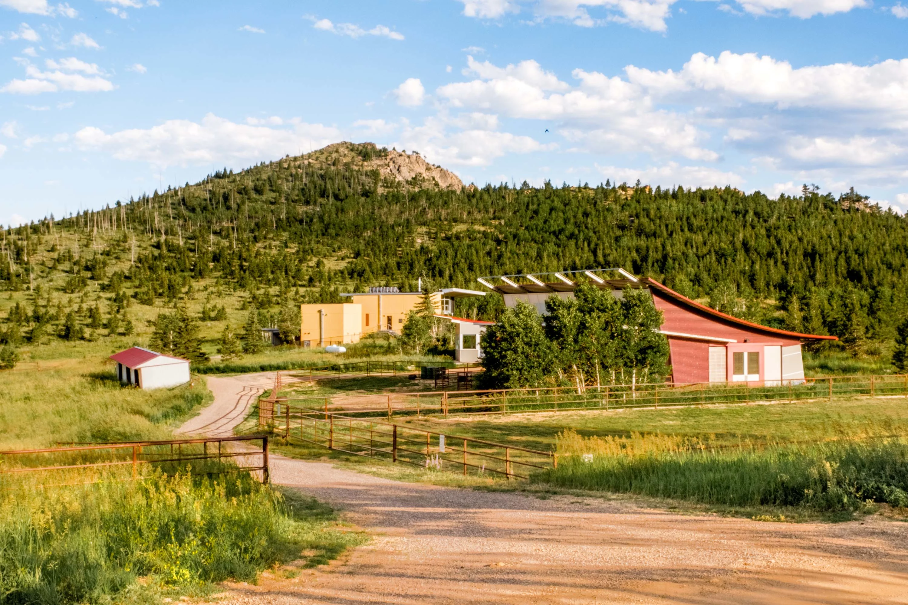 987 Lost Angel Road, Sugarloaf Mountain, Boulder, Colorado 80302 ...