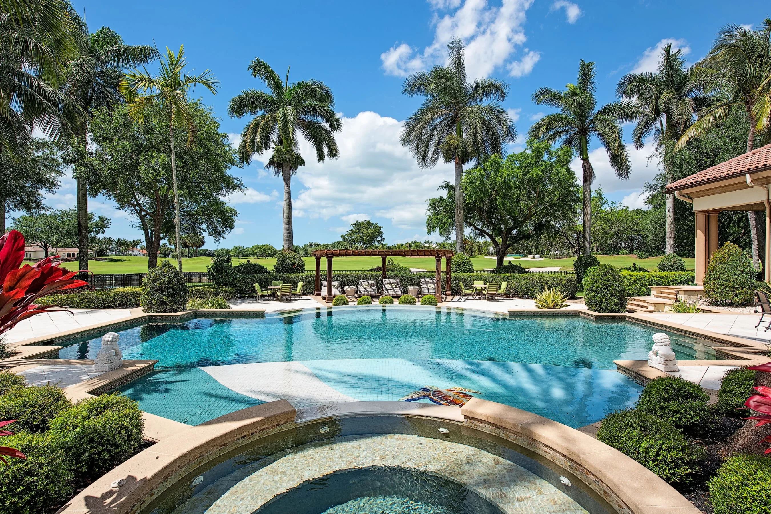 9663 Mashie Court | Naples, Florida | Concierge Auctions