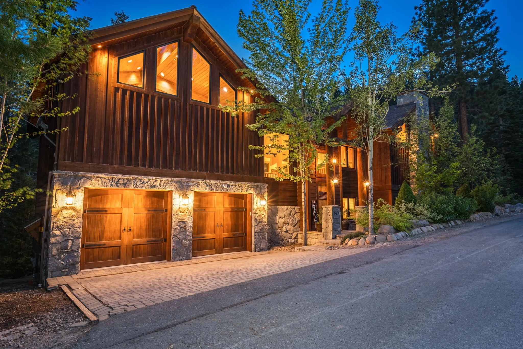 623 Tyner Way, North Lake Tahoe, Incline Village 89451 | Concierge Auctions