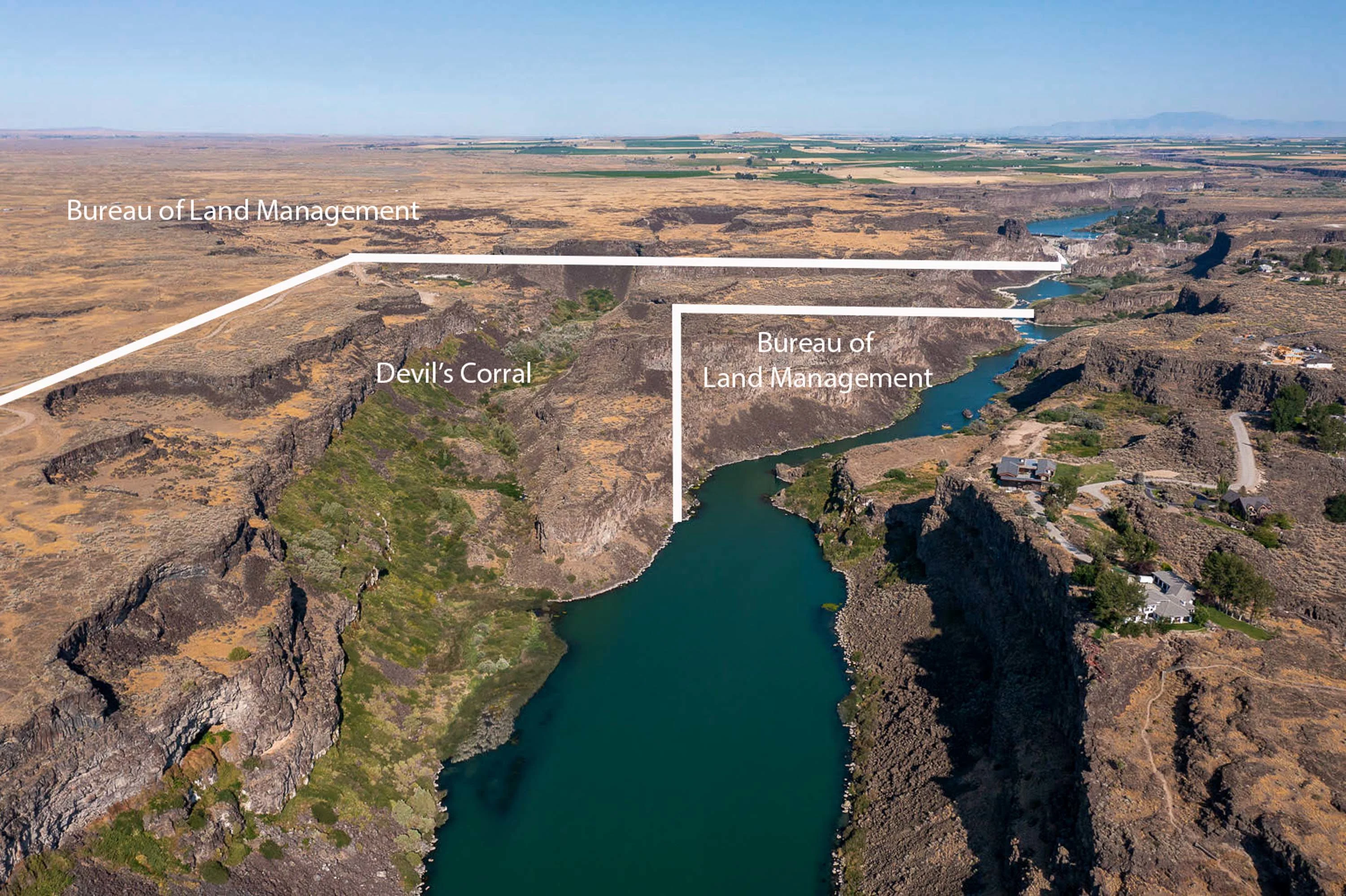 Devil's Corral, Snake River, Idaho 83338 | Concierge Auctions