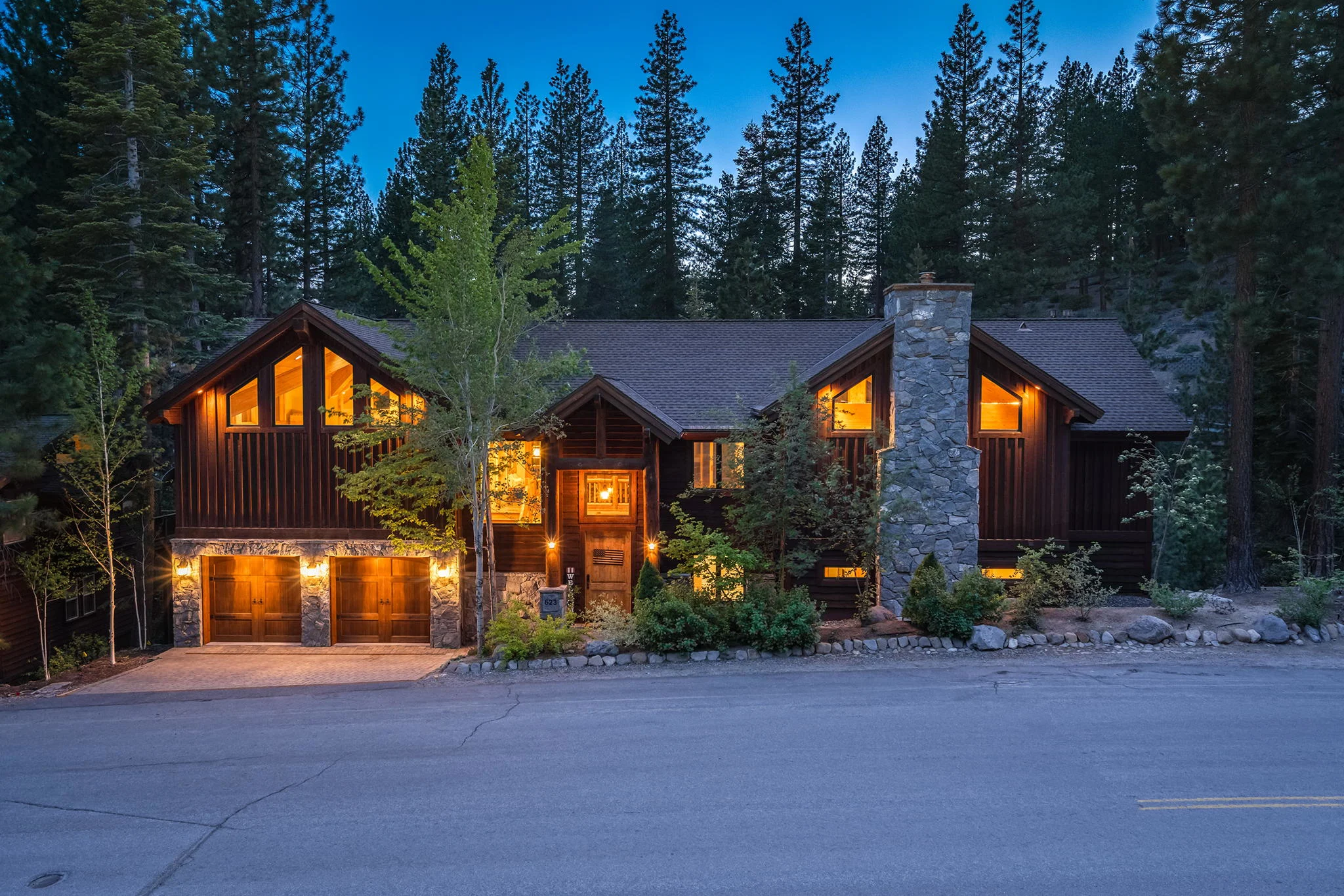 623 Tyner Way, North Lake Tahoe, Incline Village 89451 | Concierge Auctions