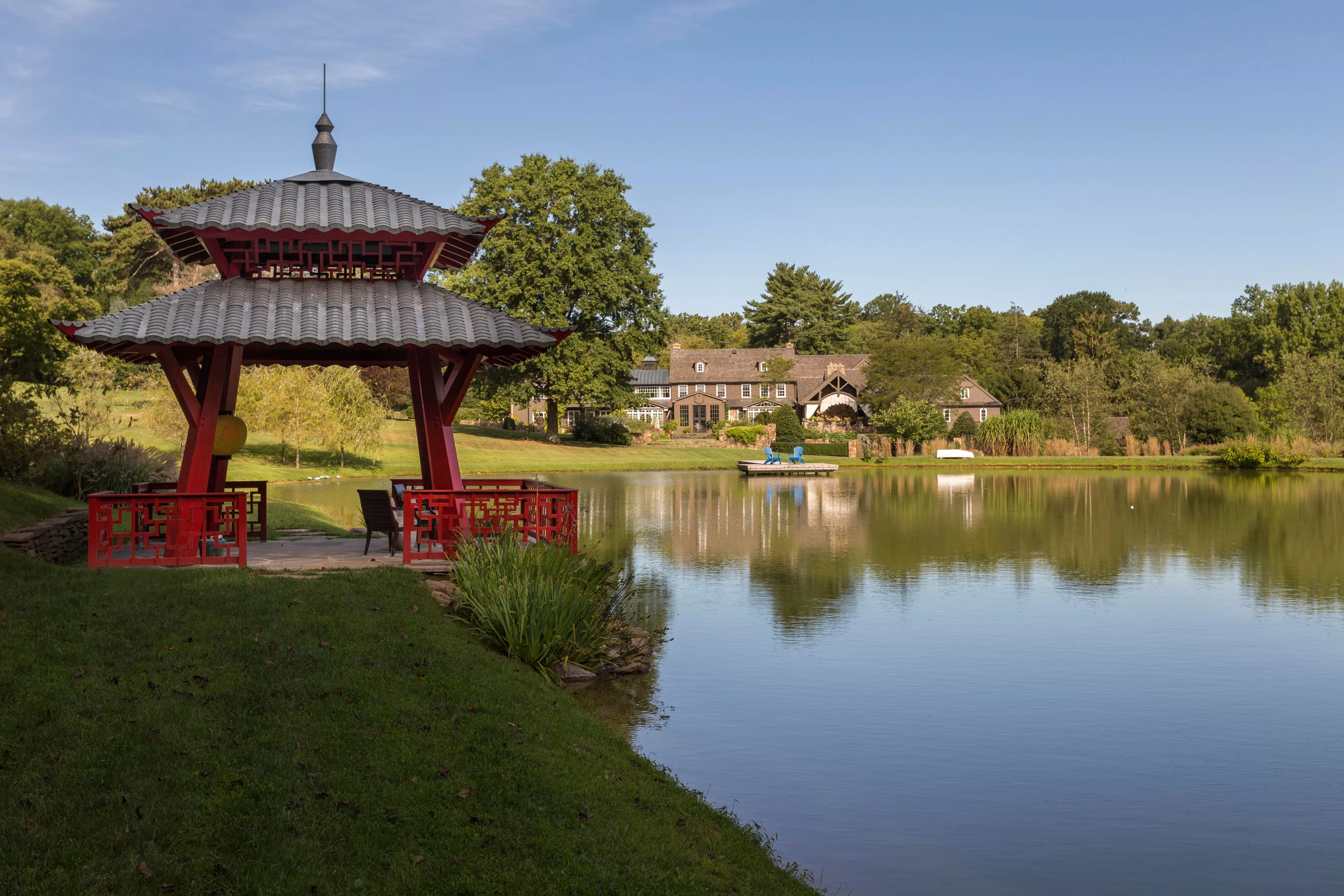 221 Spring Road, Malvern, Pennsylvania 19355 | Concierge Auctions