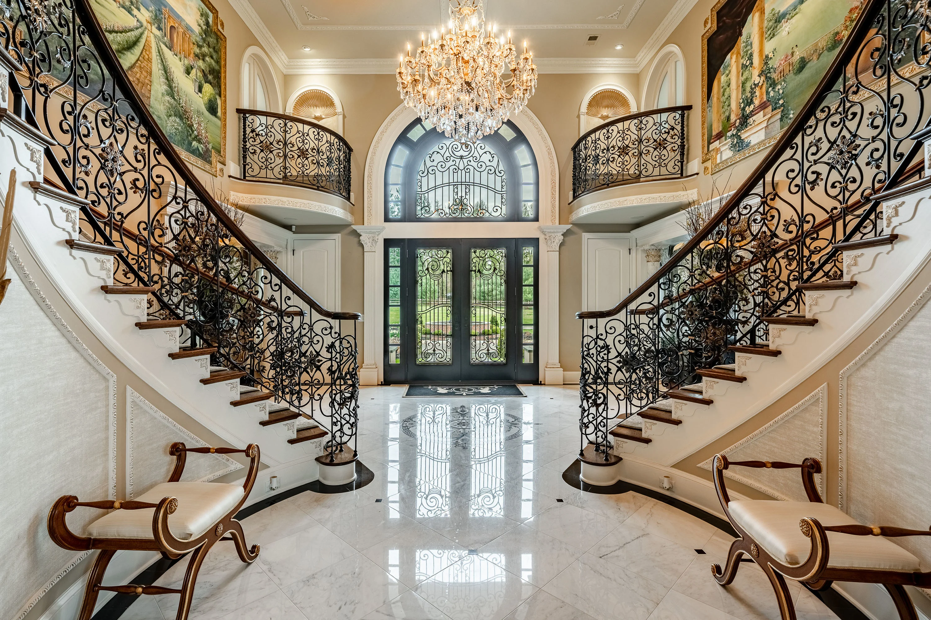 1265 Grenoble Road, Ivyland, Near Philadelphia, Pennsylvania 18974 ...