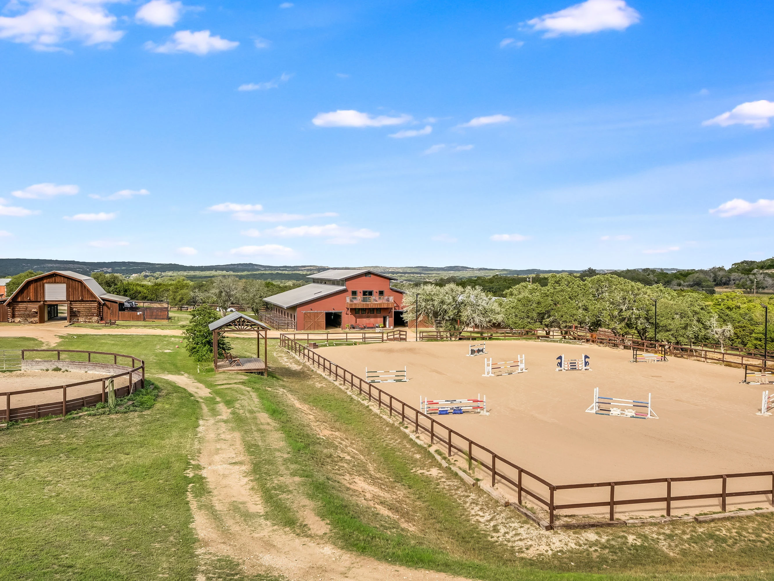 1910 Prochnow Road, Dripping Springs, Near Austin, Texas 78620 ...