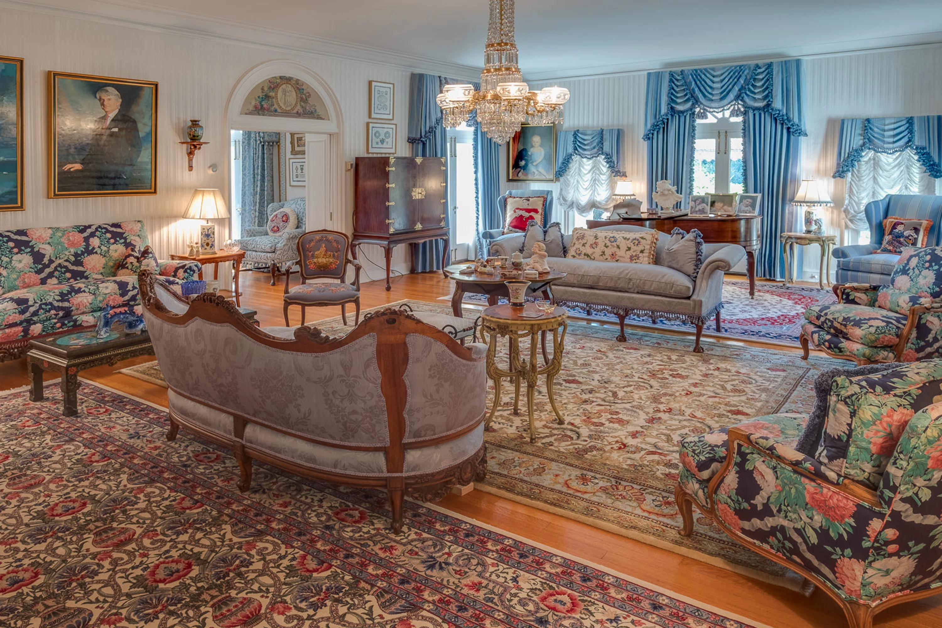 720 North Spring Mill Road, Villanova, Main Line, Pennsylvania 19085 ...