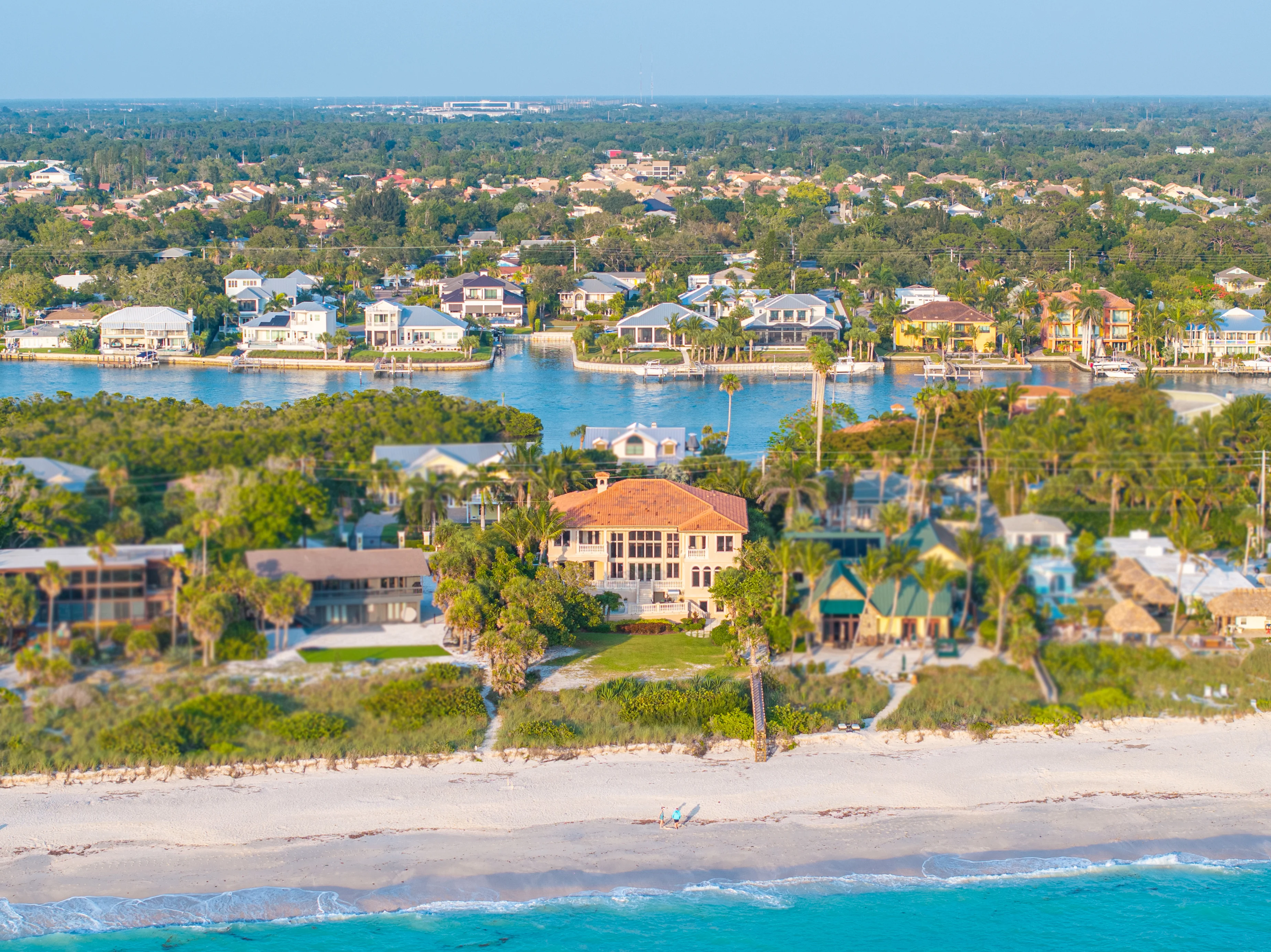 507 Casey Key Road, Casey Key, Nokomis, Sarasota Area, Florida 34275 ...