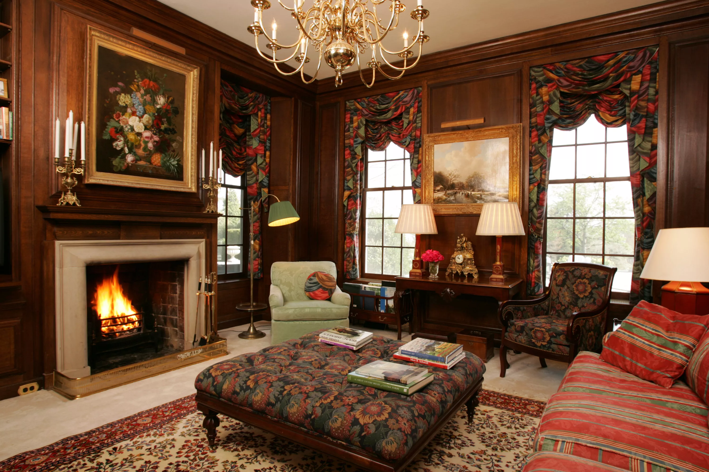 300 Pretty Brook Road, Princeton, New Jersey 08540 | Concierge Auctions
